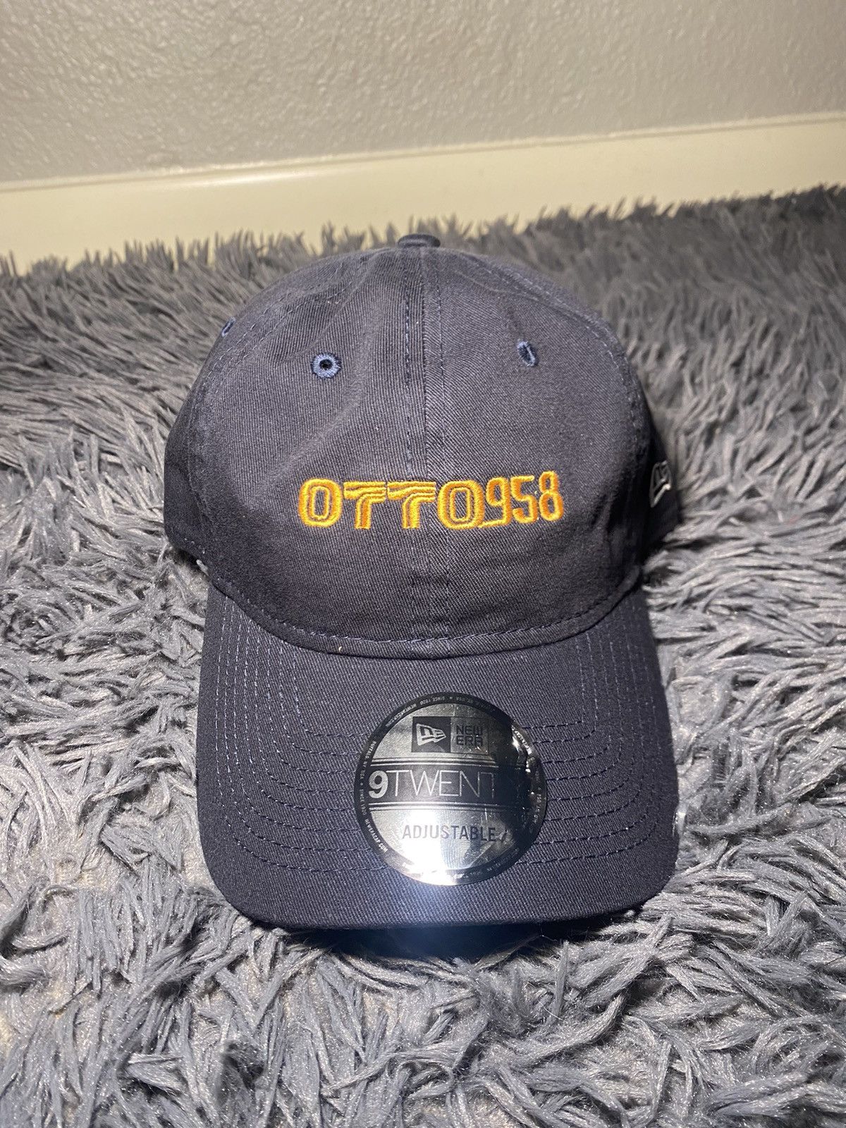 Kiko Kostadinov × Otto OTTO 958 Logo Hat | Grailed