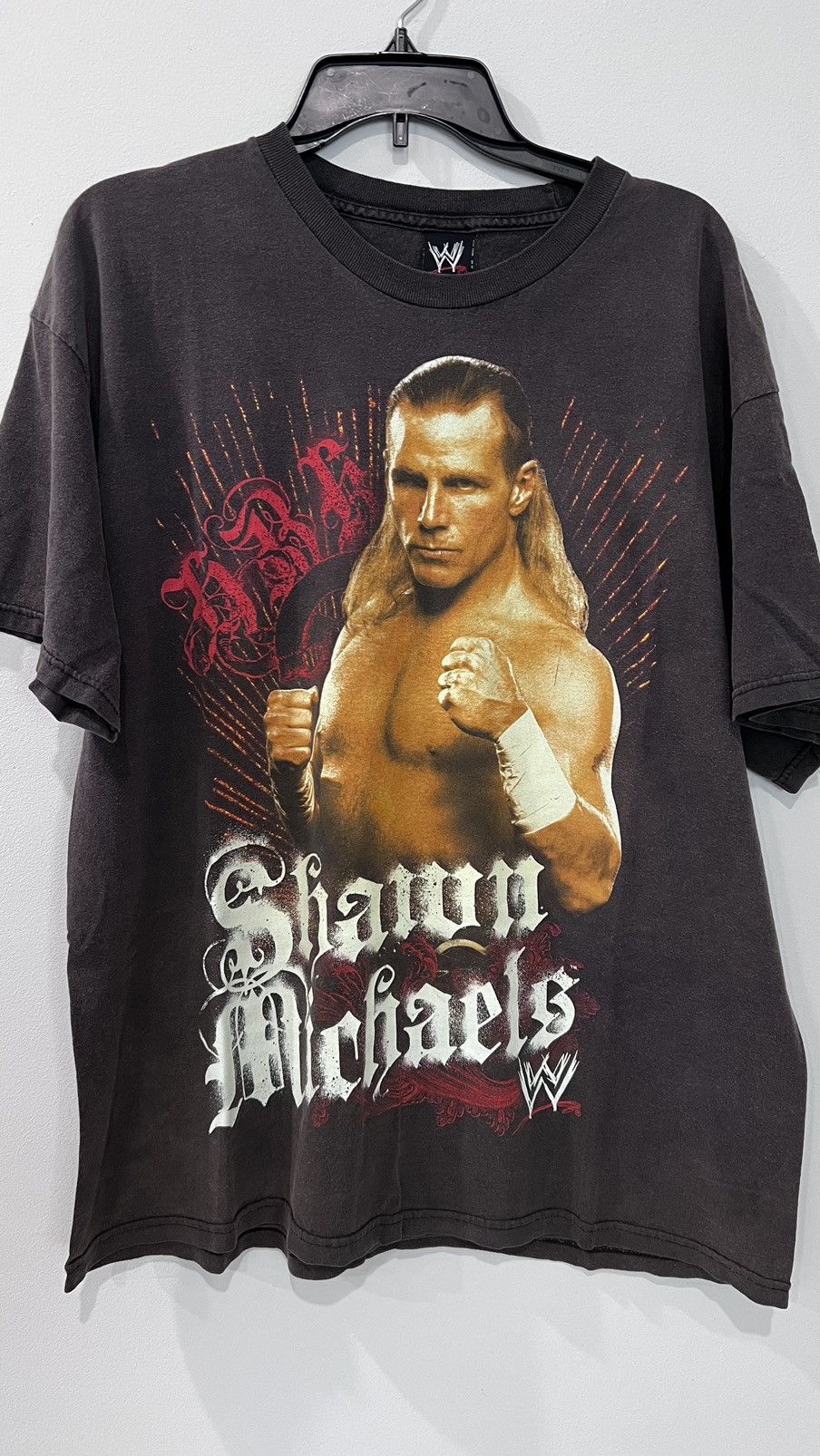 Vintage × Wcw/Nwo × Wwe Shawn Michaels WWF D-Generation / Hulk Hogan ...