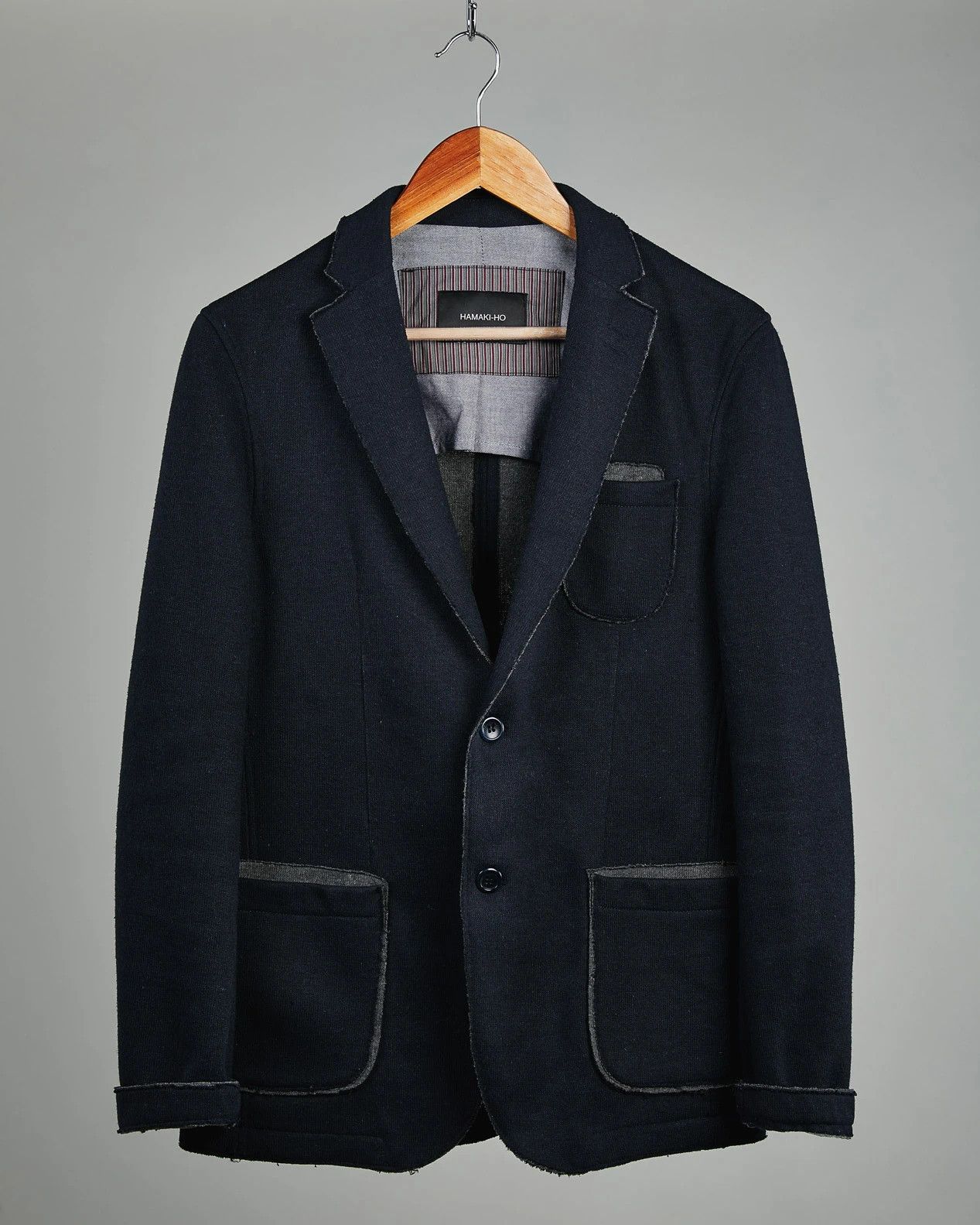 Hamaki-Ho Hamaki Ho Blazer | Grailed