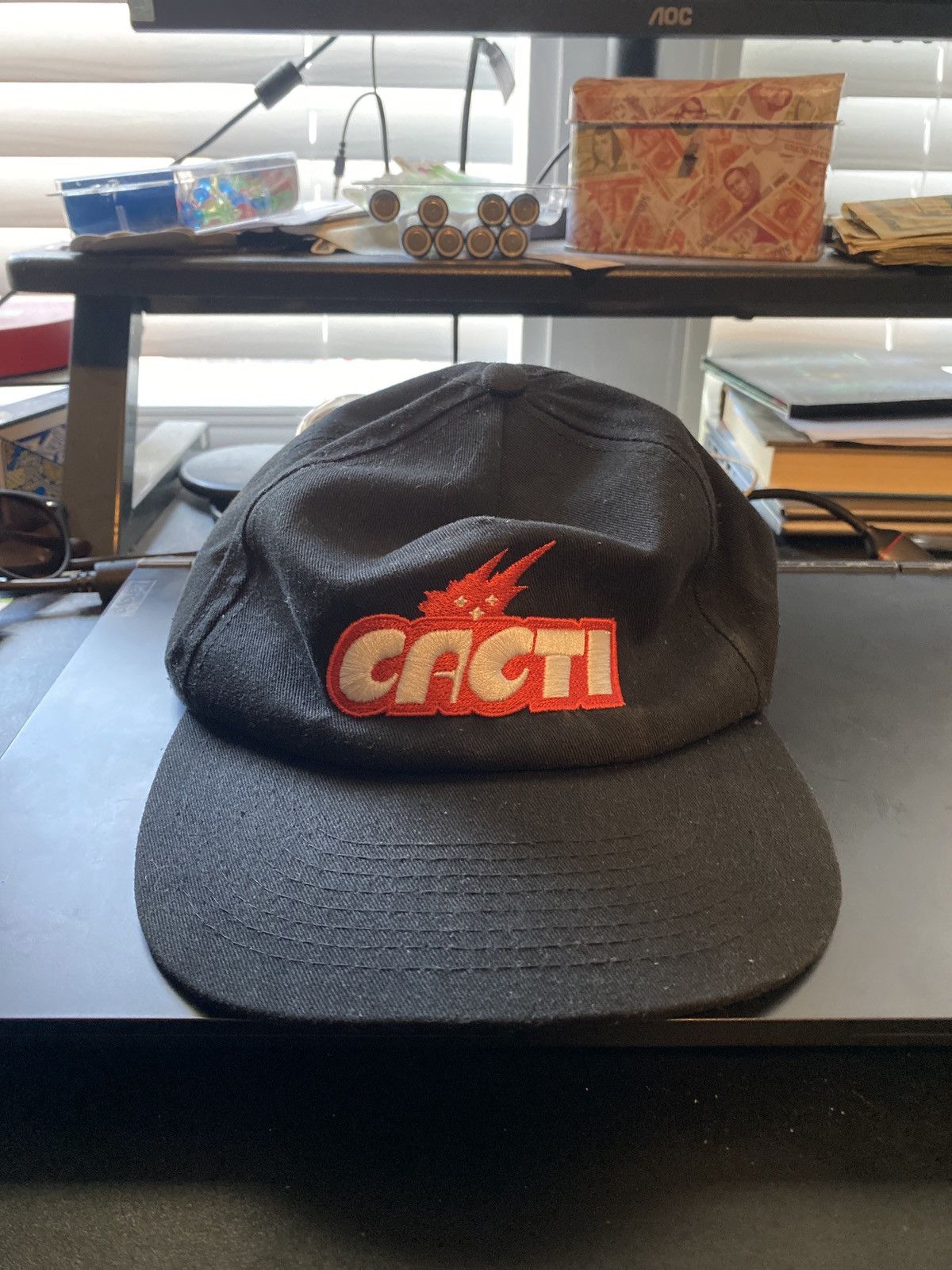Travis Scott Cacti Hat | Grailed