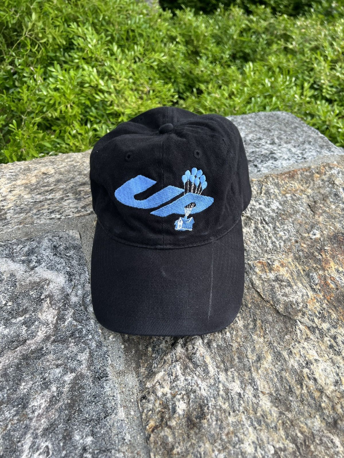 Disney × Vintage Vintage “UP” Movie Hat - Pixar Dreamworks Rare Cap ...