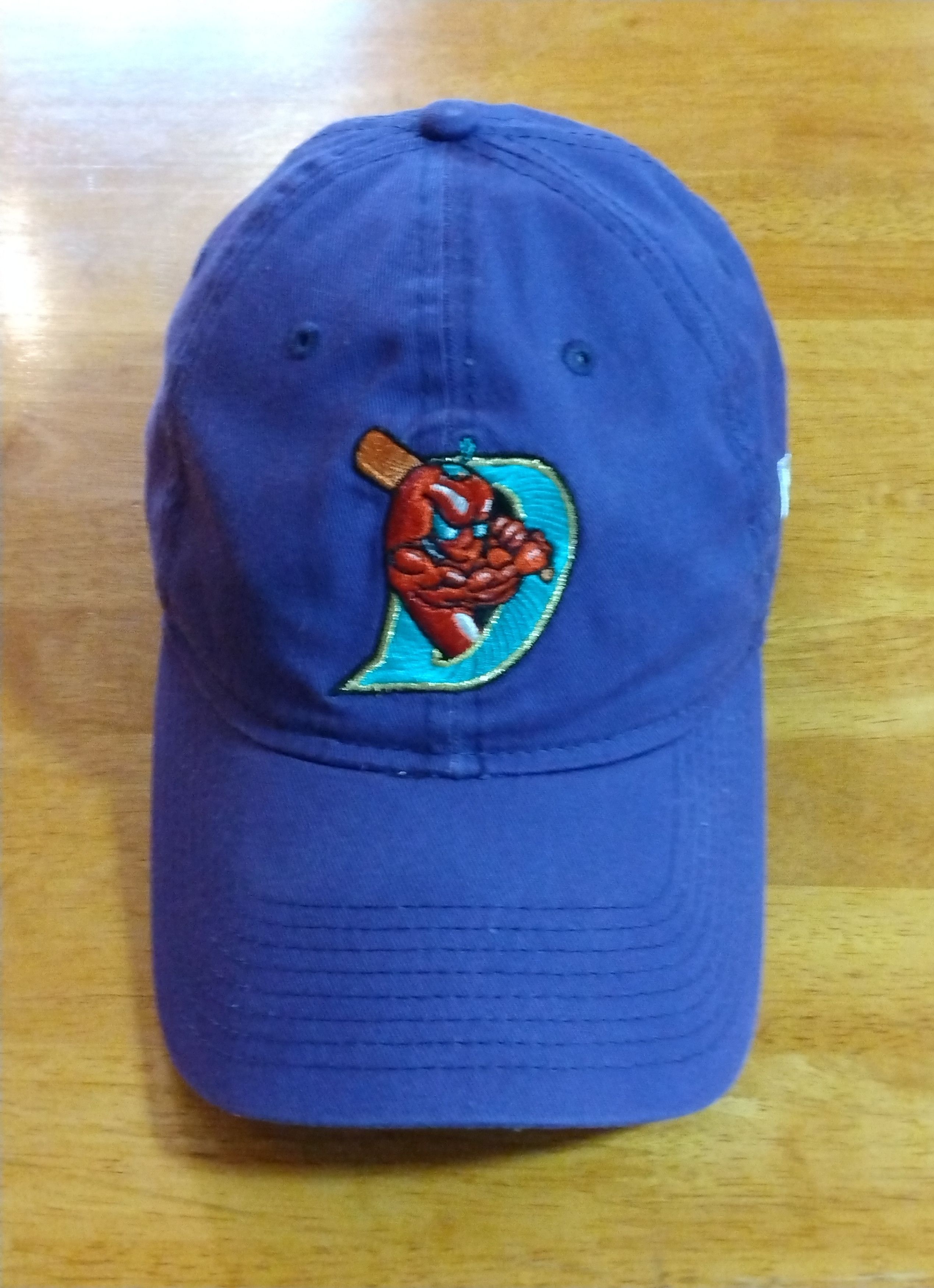 New Era El Paso Diablos MiLB New Era Adj Hat | Grailed