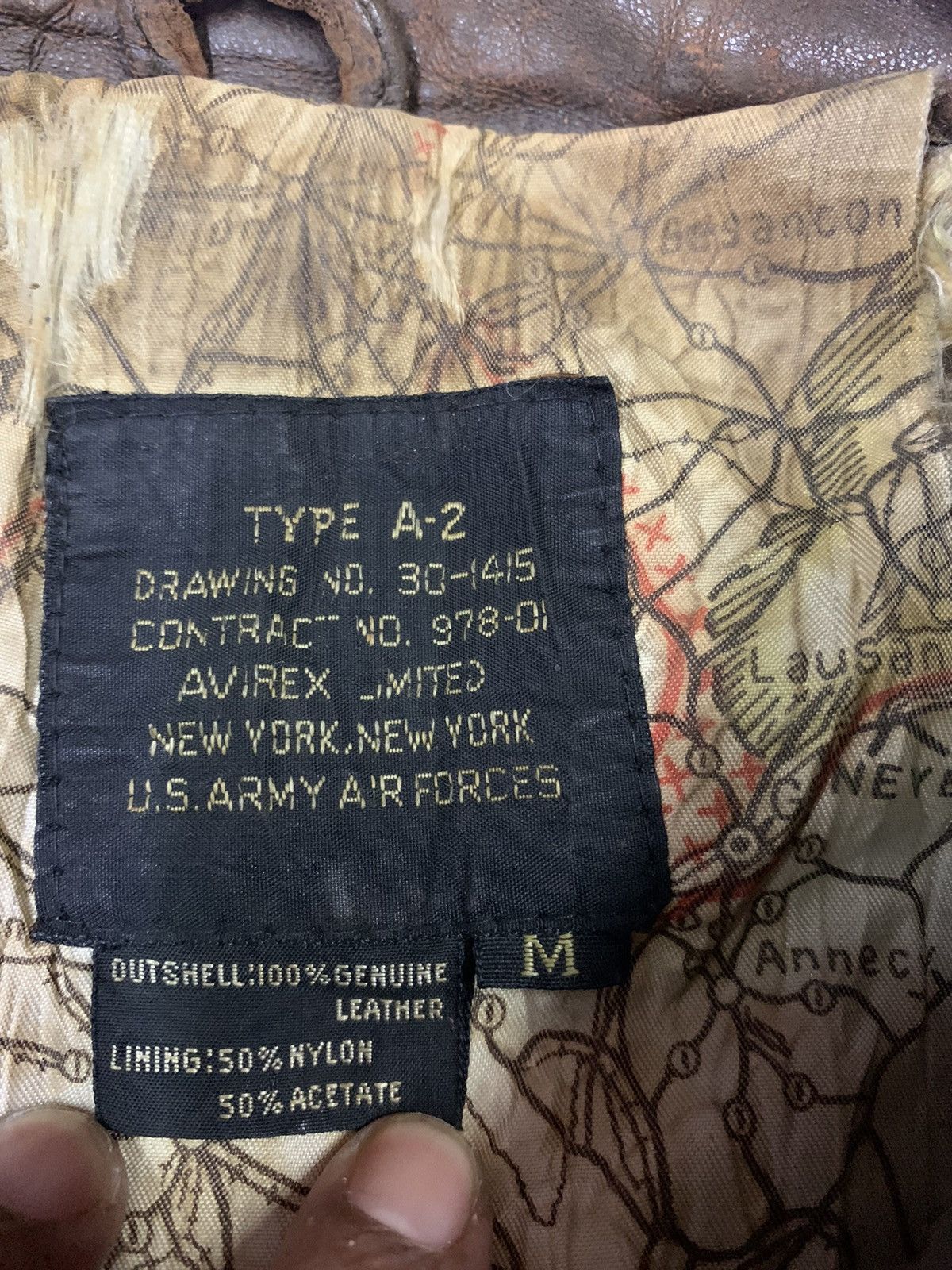 Avirex 🔥RARE VTG AVIREX LTD SLENN MILLER TYPE A2 JACKETS | Grailed