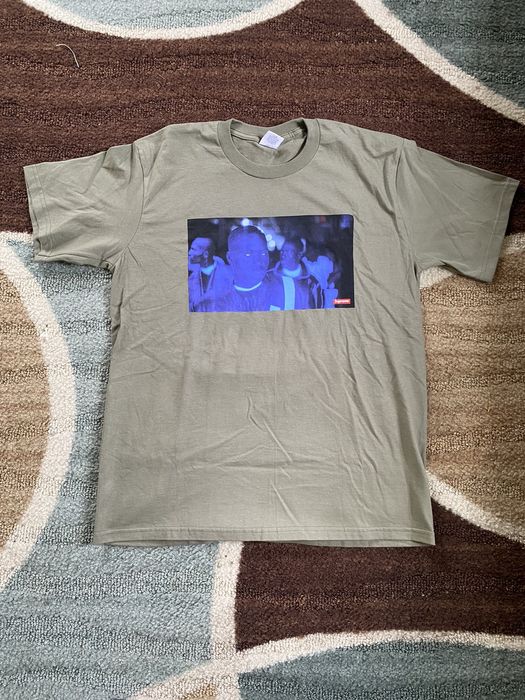 Supreme Nas BELLY Supreme Tee | Grailed
