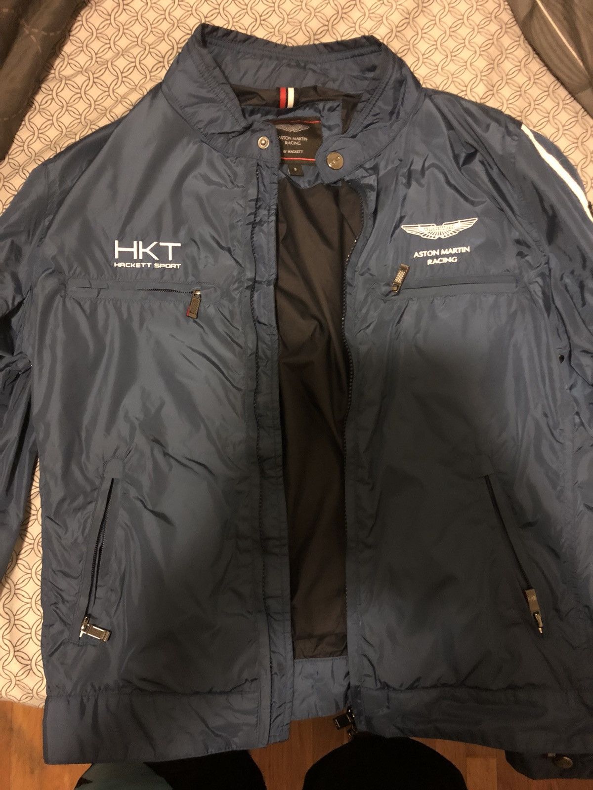 Hackett Hackett Aston Martin Racing Jacket | Grailed
