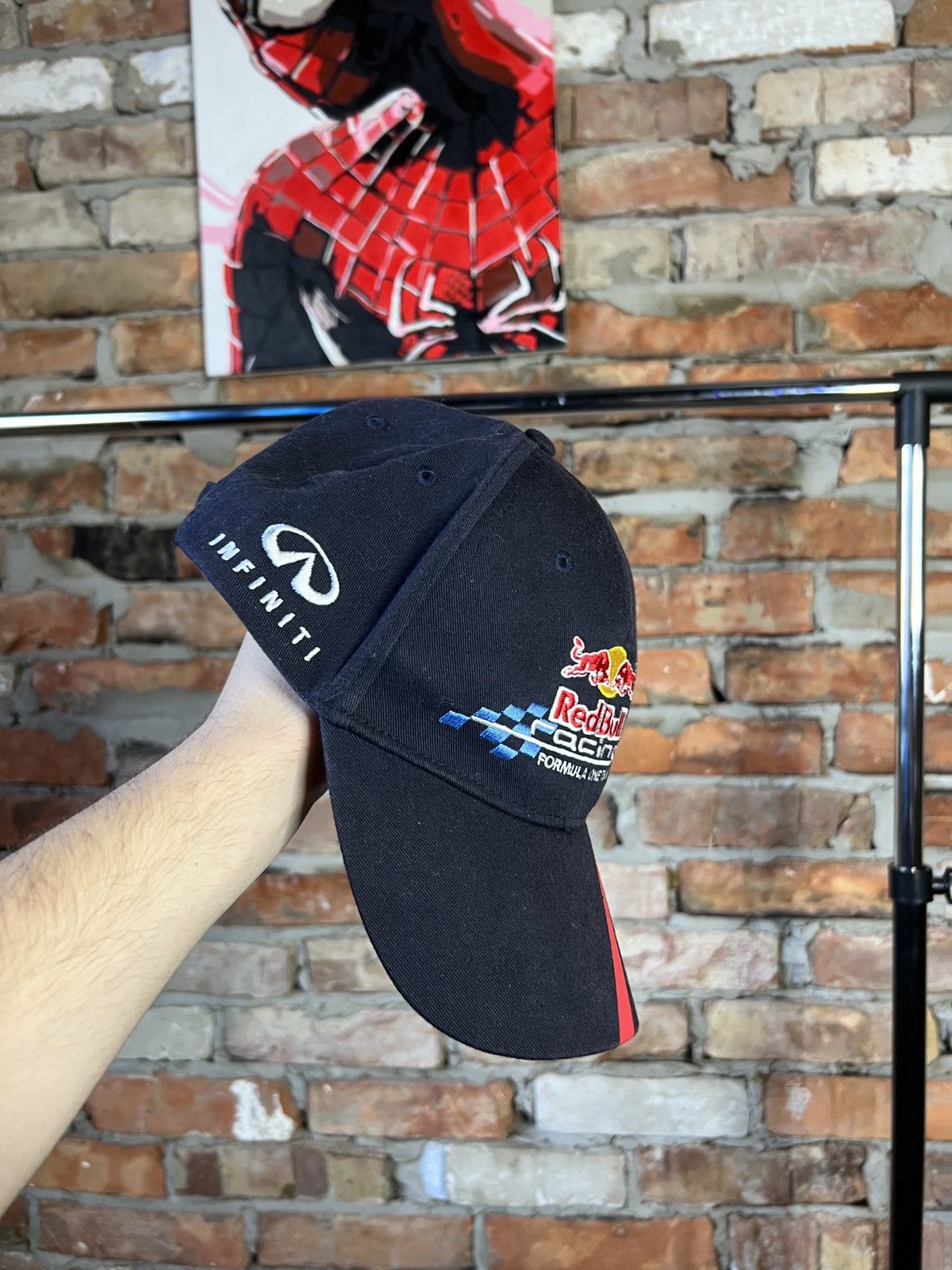 Red Bull Infiniti Formula One Red Bull Racing Cap | Grailed