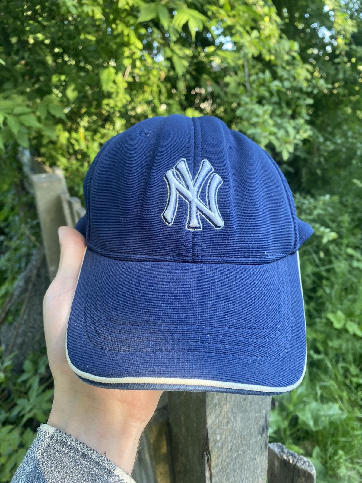 Vintage New york yankees vintage retro baseball era mlb cap hat 90’s ...