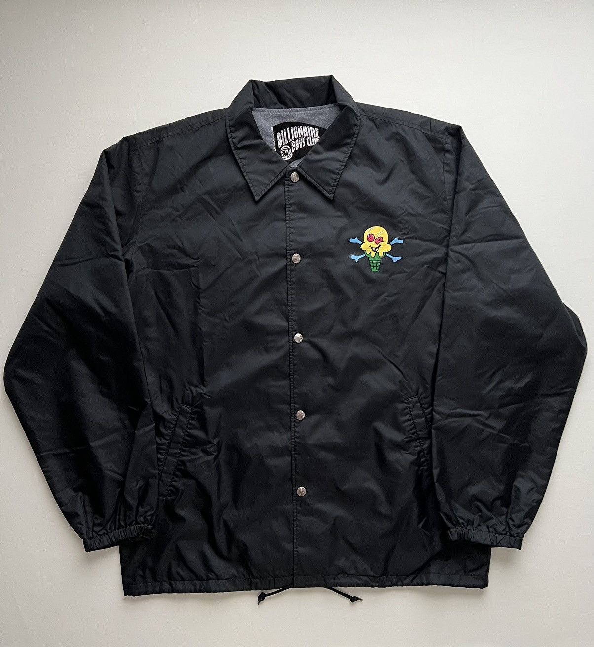 Billionaire Boys Club Season 1 Ice Cream Coach Jacket | Grailed