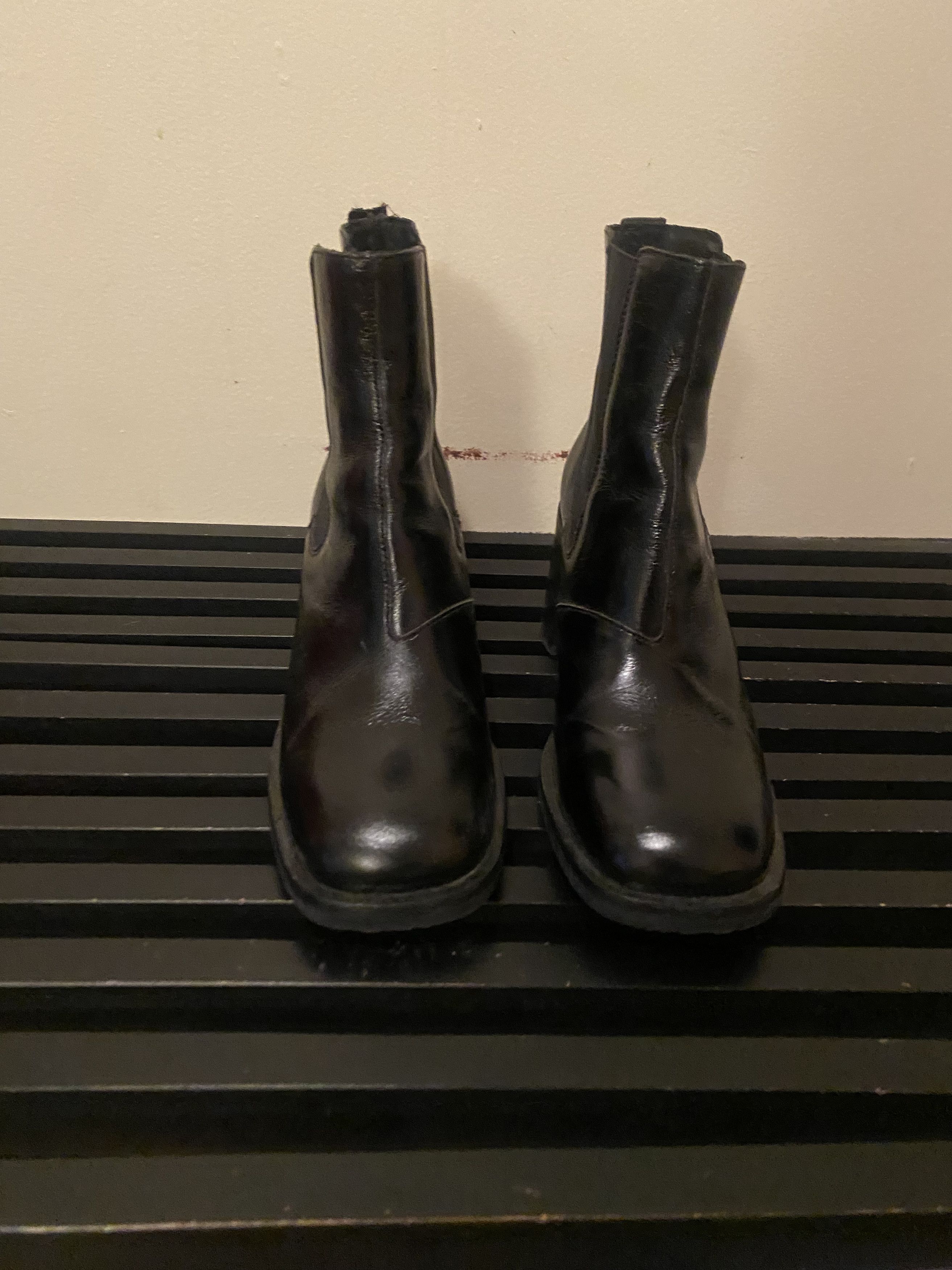 Our Legacy Low Shaft Boot | Grailed