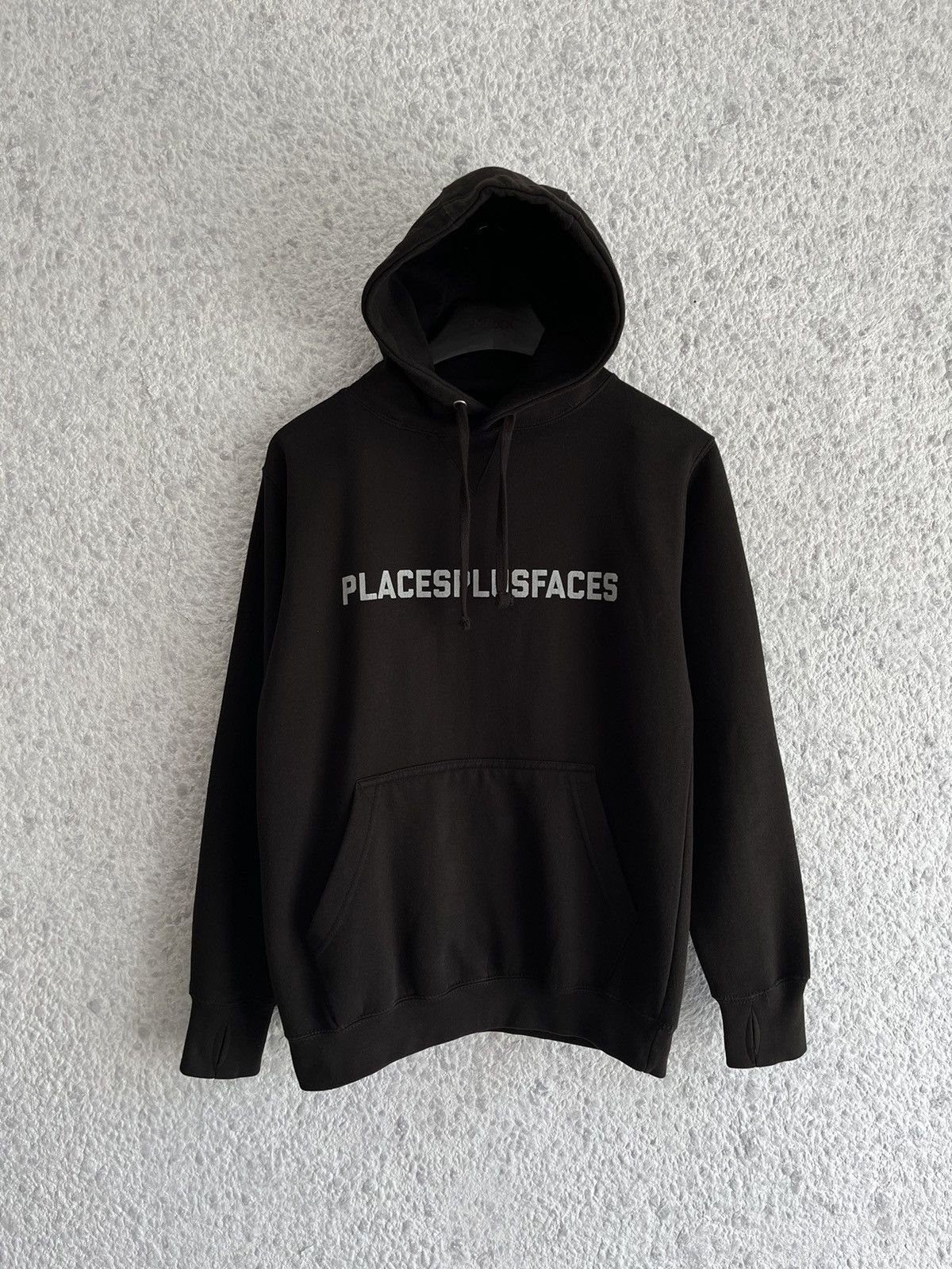 Places + Faces × Streetwear PLACES PLUS FACES HOODIE | Grailed