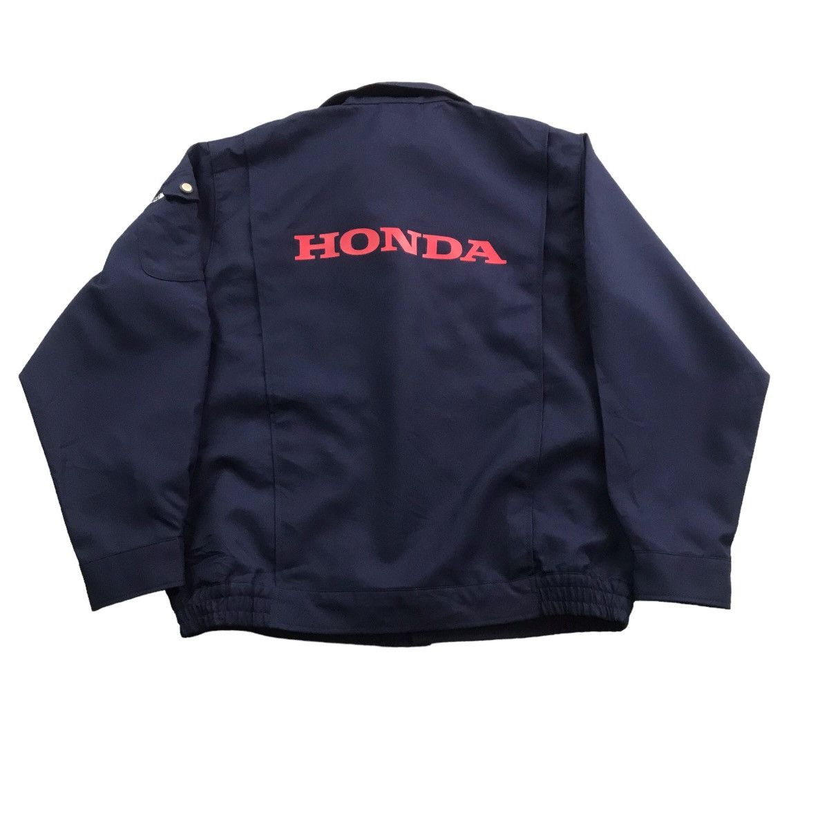 Sports Specialties VINTAGE HONDA UNIFORM WORK JAPANESE JACKET | Grailed