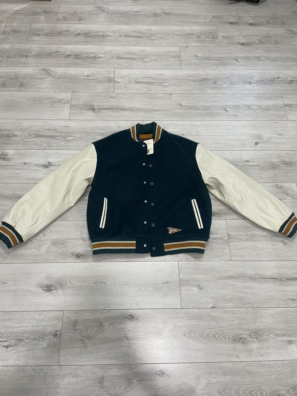 Levi's Levi’s Coit Letterman Jacket | Grailed