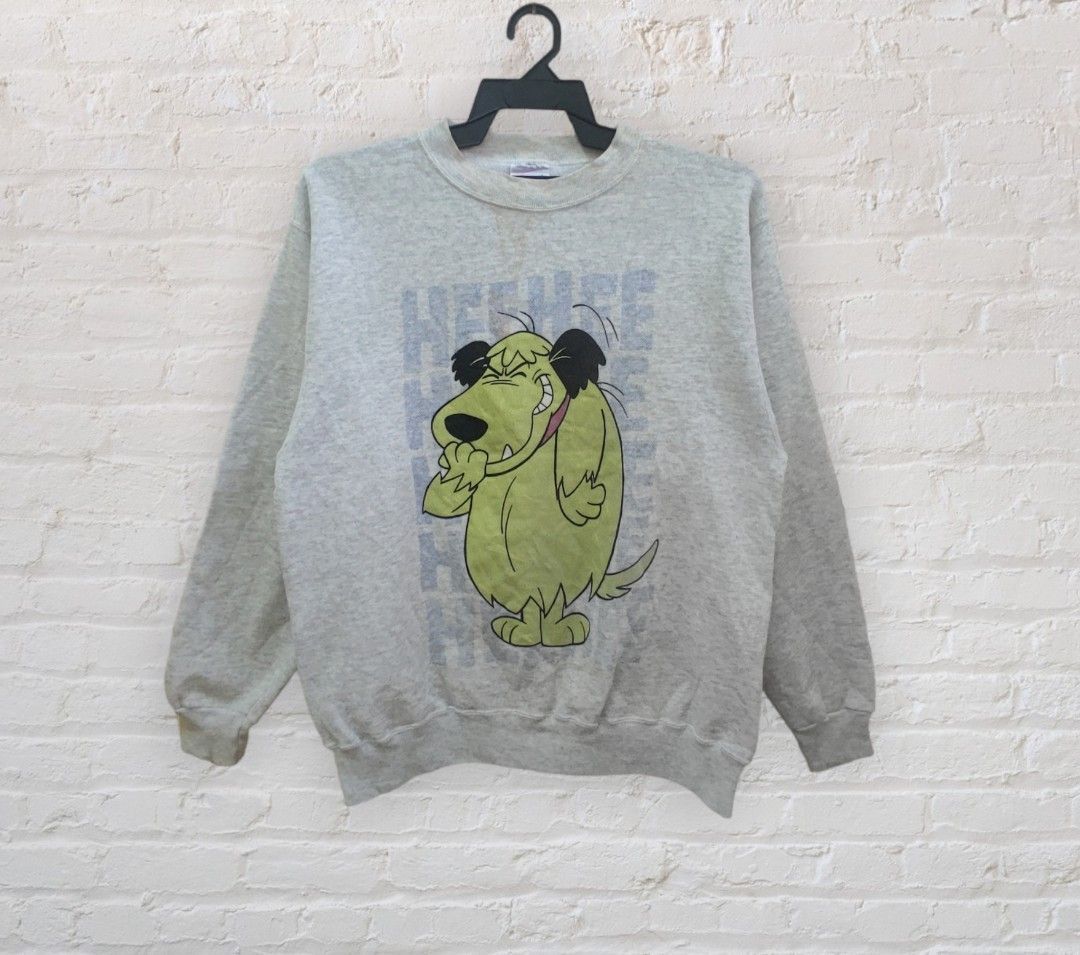 Cartoon Network × Vintage Vintage Hanes Wacky Races Hanna Barbara ...