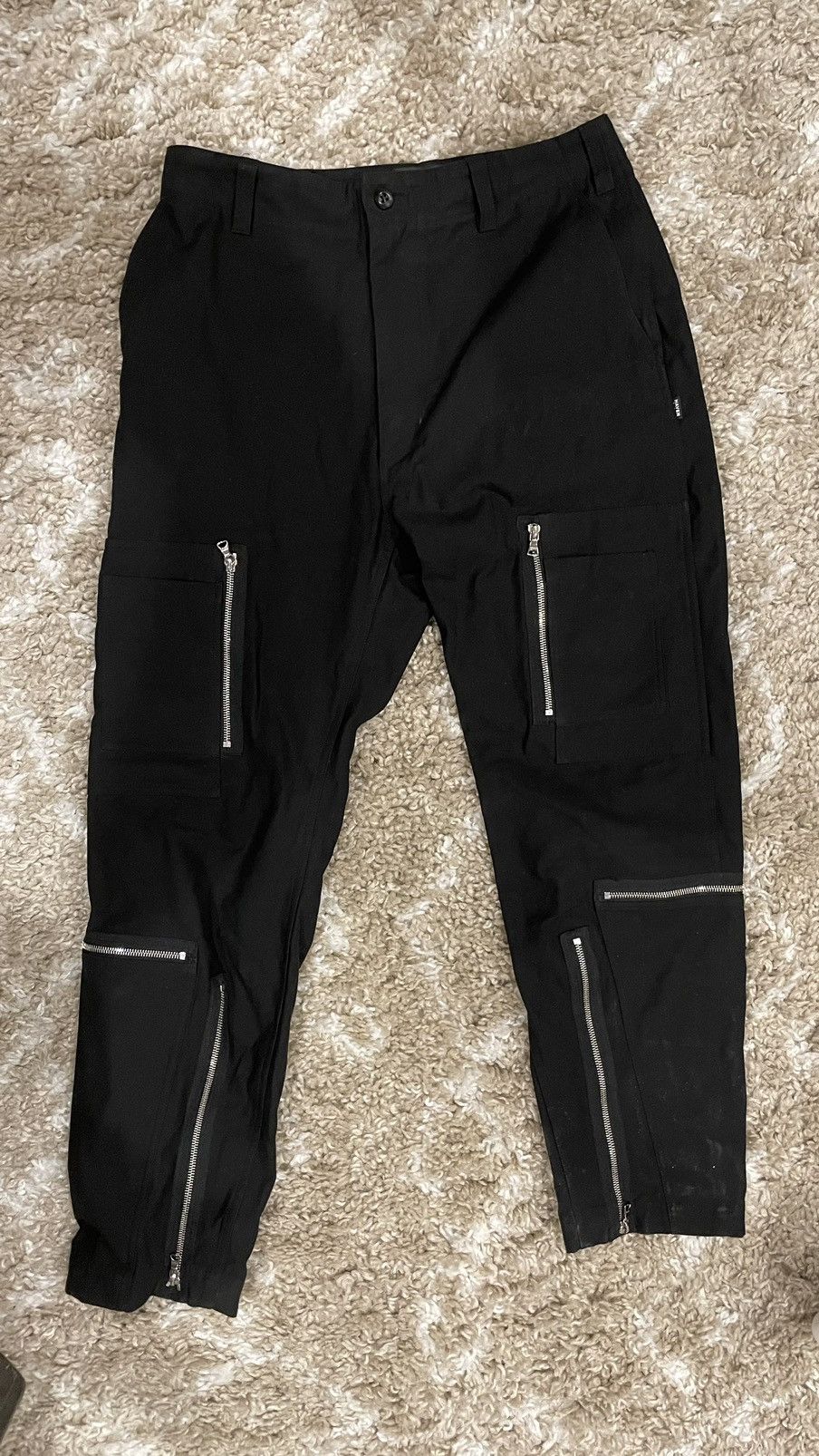 Haven Haben Cordura Cotton Flight Pants | Grailed