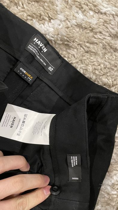 Haven Haben Cordura Cotton Flight Pants | Grailed