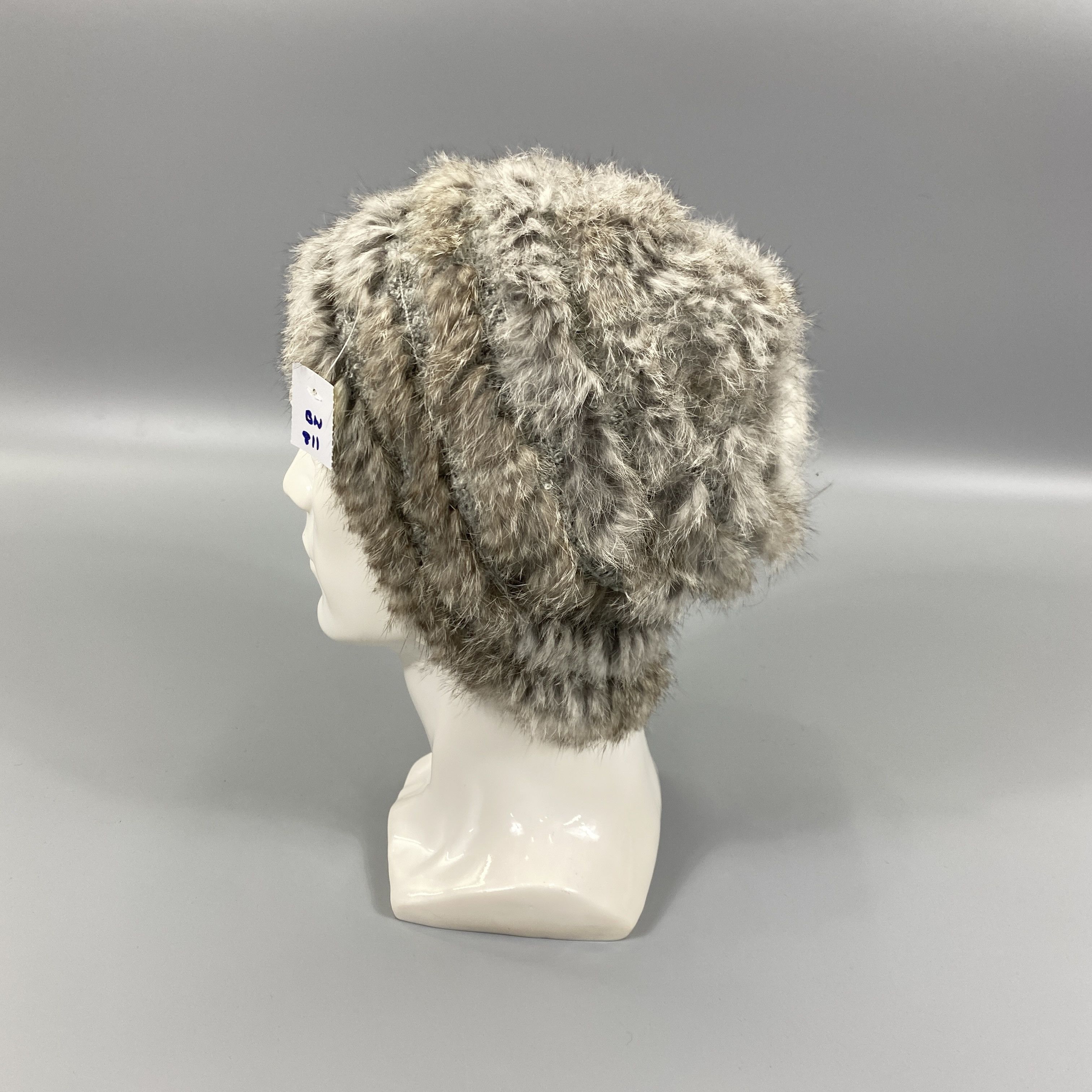 Vintage Mammut Fur Beanie Hat -BN811 | Grailed