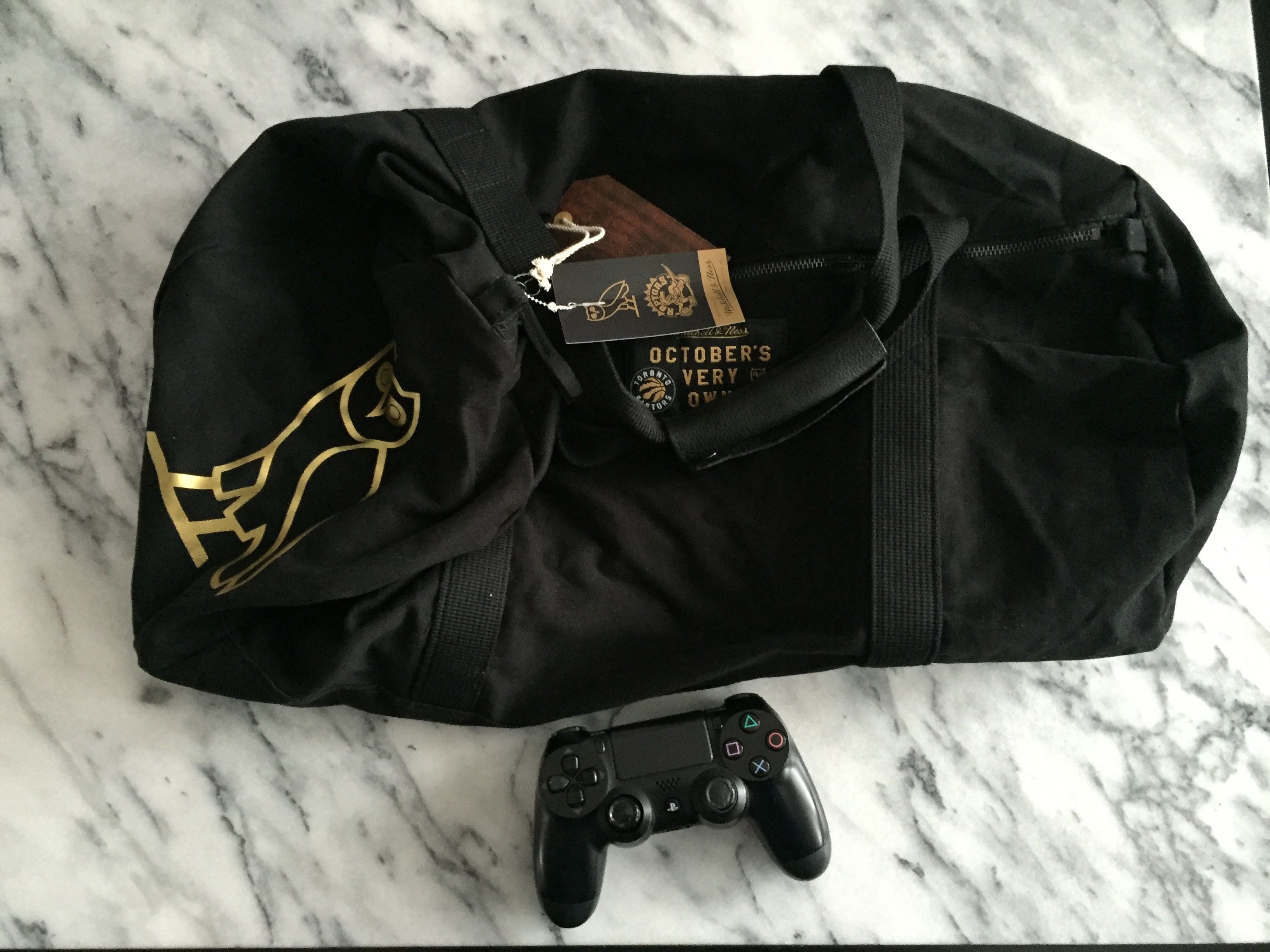 Octobers Very Own OVO x Toronto Raptors Duffle | Grailed
