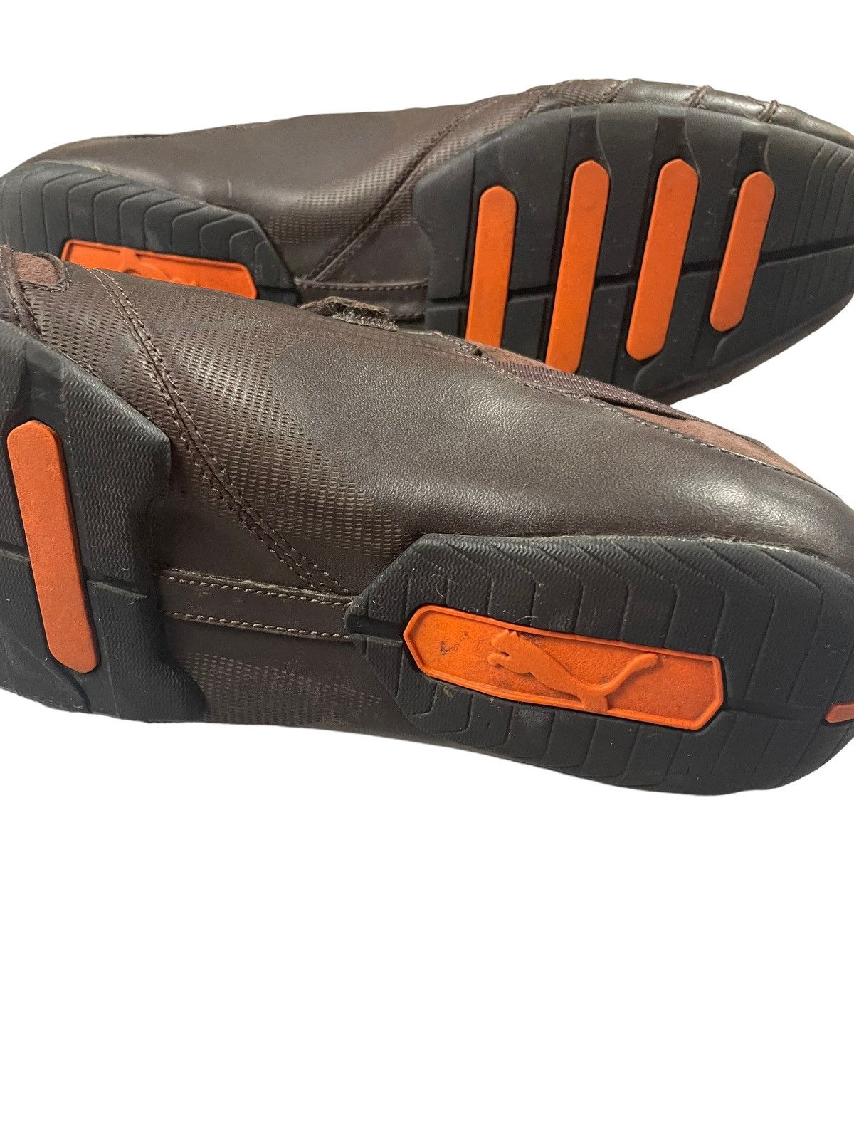 Puma Early 2000s Puma Futuristic Mostro Style Sneakers | Grailed