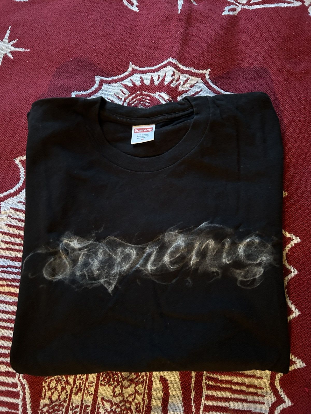 Supreme Supreme smoke tee | Grailed
