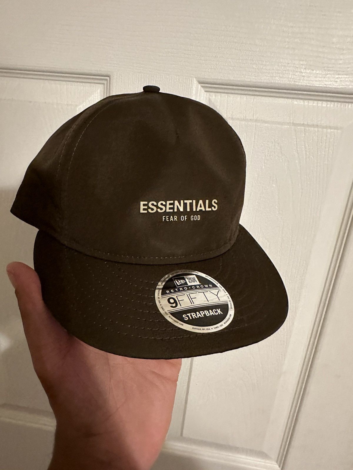 Fear of God Fear of god essentials Hat | Grailed