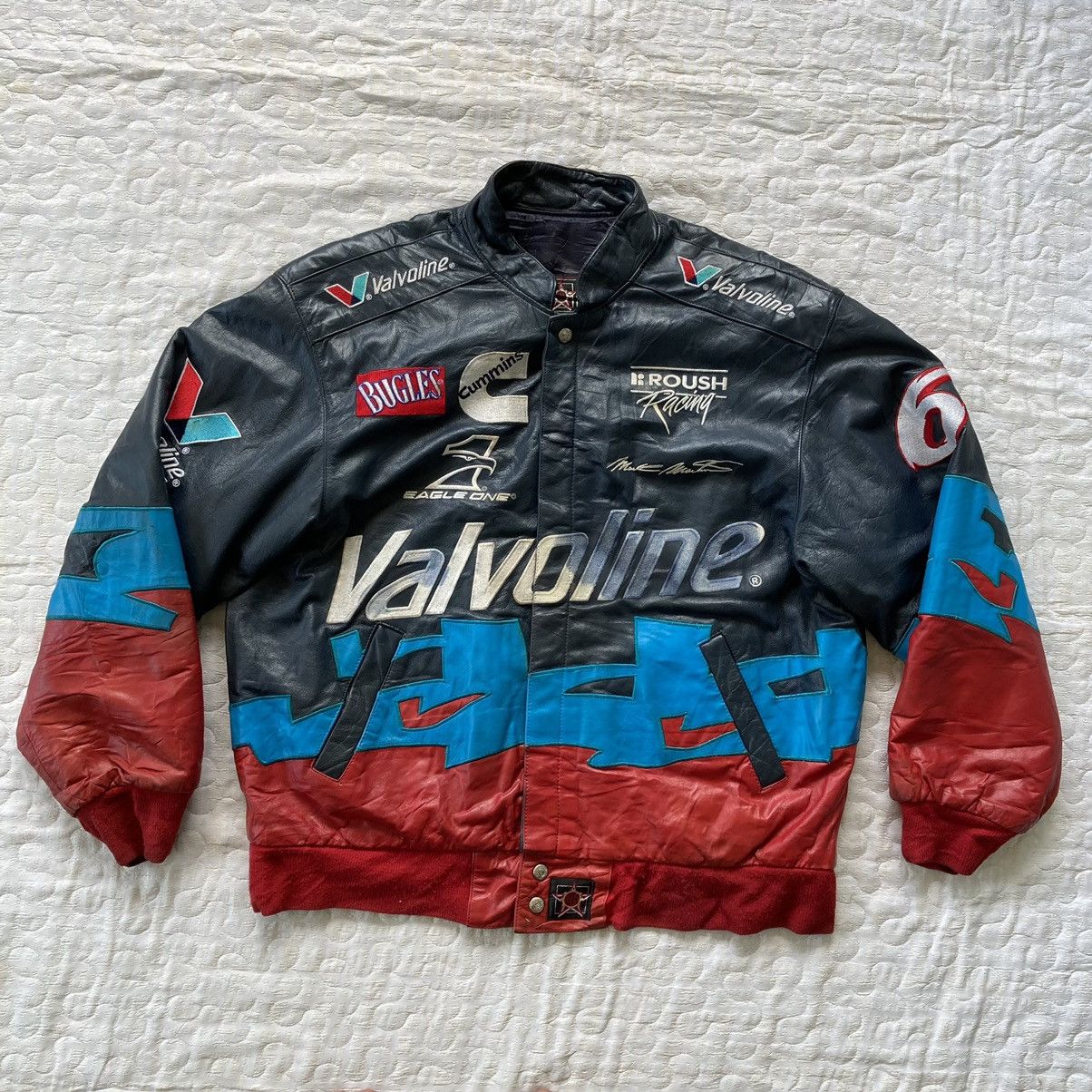 Jh Design × Racing × Rare VINTAGE 1980s ROUSH RACING BY JH DESIGN ...