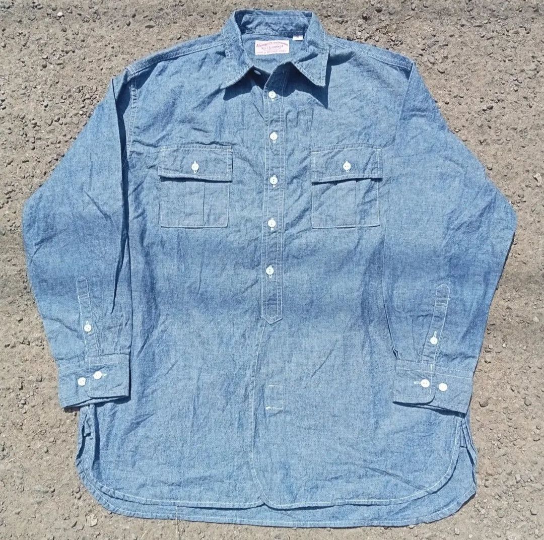 Filson *DELETE SOON * Filson Denim Shirt | Grailed