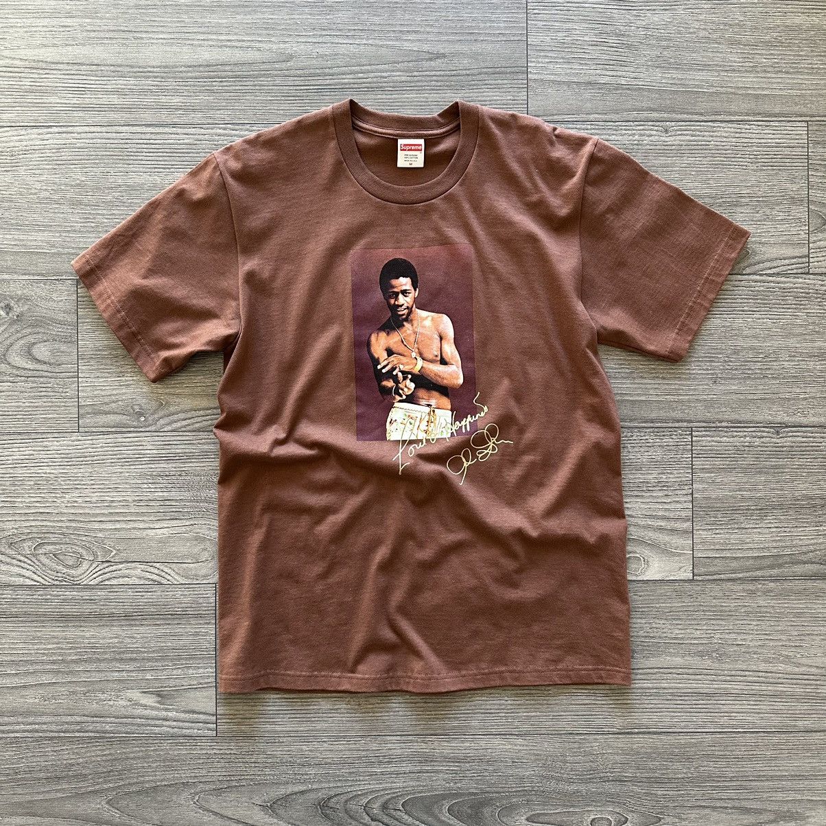 Supreme Al Green Supreme T-Shirt | Grailed