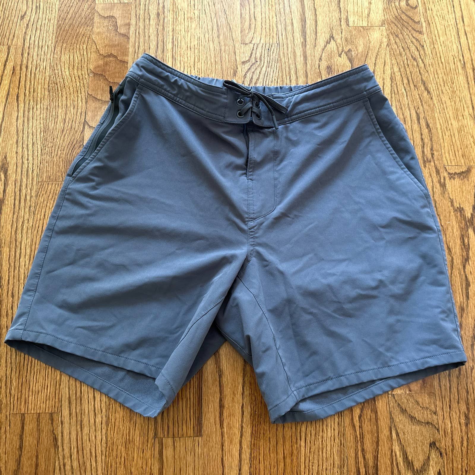 Ten Thousand Ten Thousand Foundation Short (NO LINER), grey, size M ...