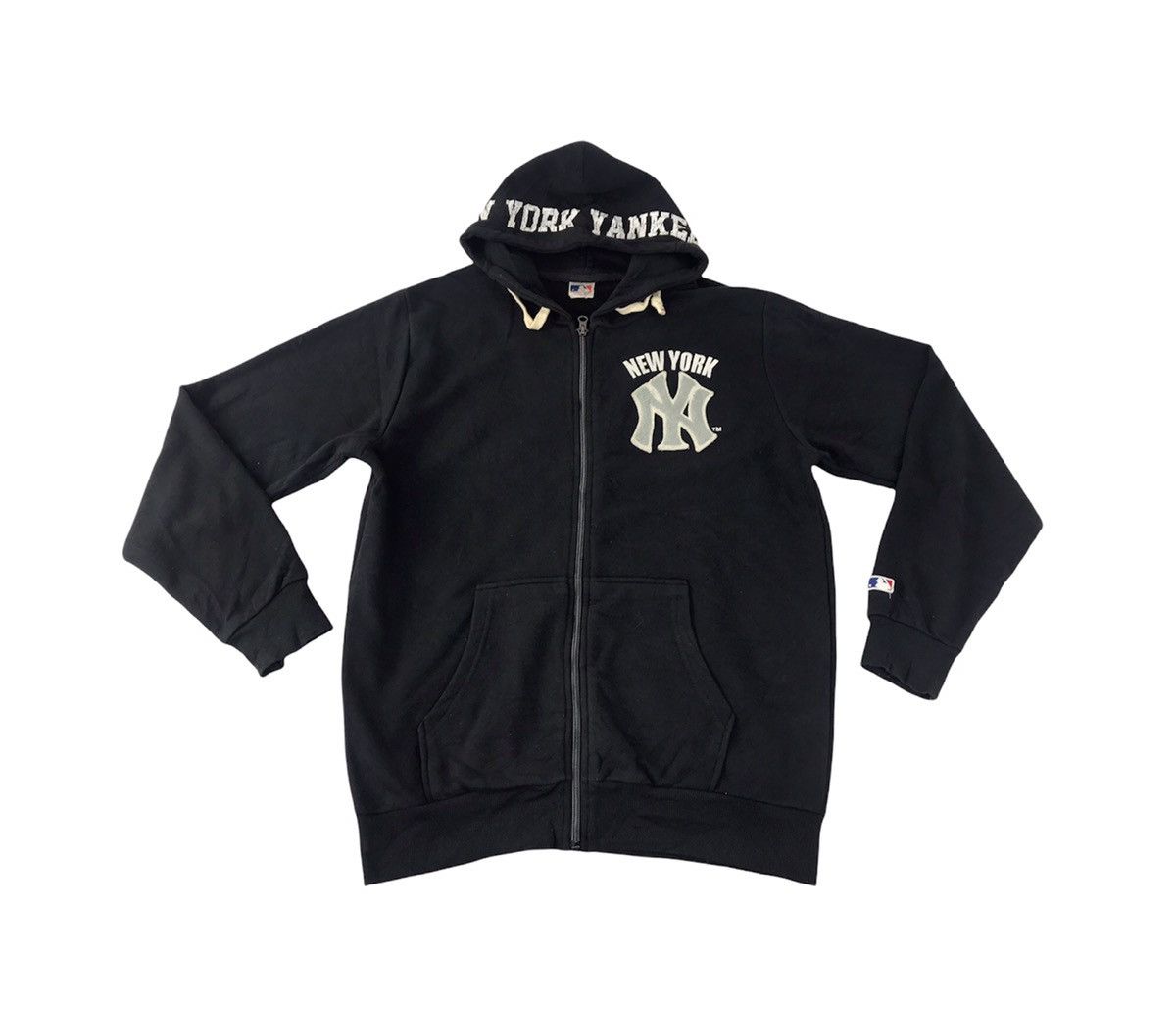 MLB × New York Yankees × Streetwear MLB New York Yankee Hoodies Jacket ...