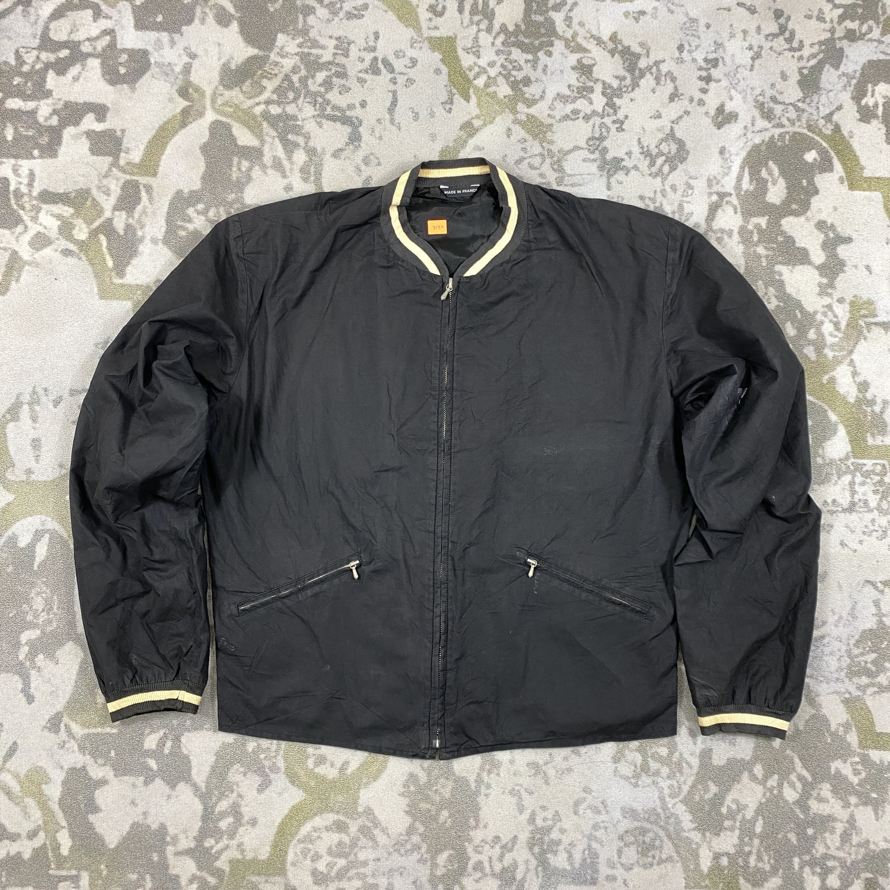 Vintage Vintage Agnes B Homme Paris Jacket -J146 | Grailed