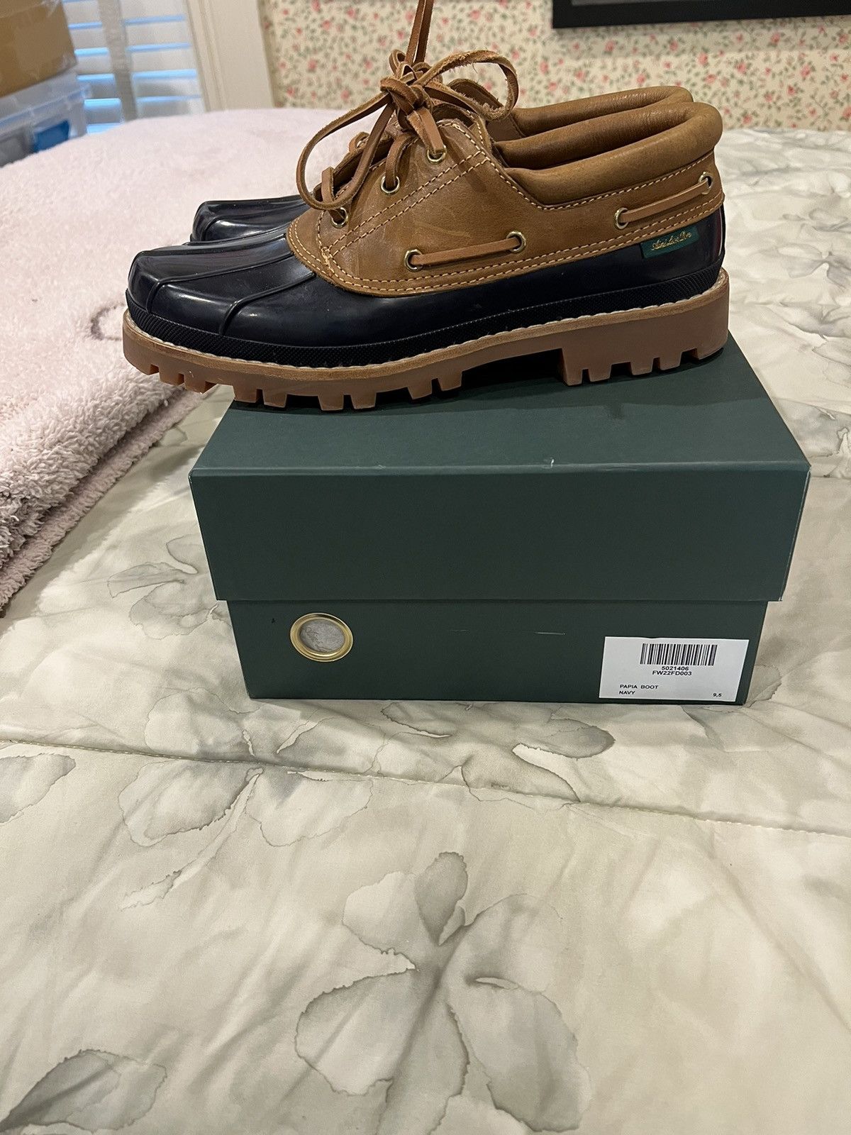 Aime Leon Dore Pápia Boot | Grailed