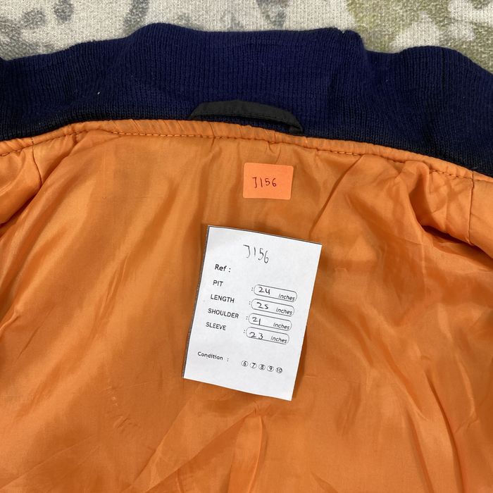 Japanese Brand Vintage Japanese Brand Bomber Jacket -J156 | Grailed