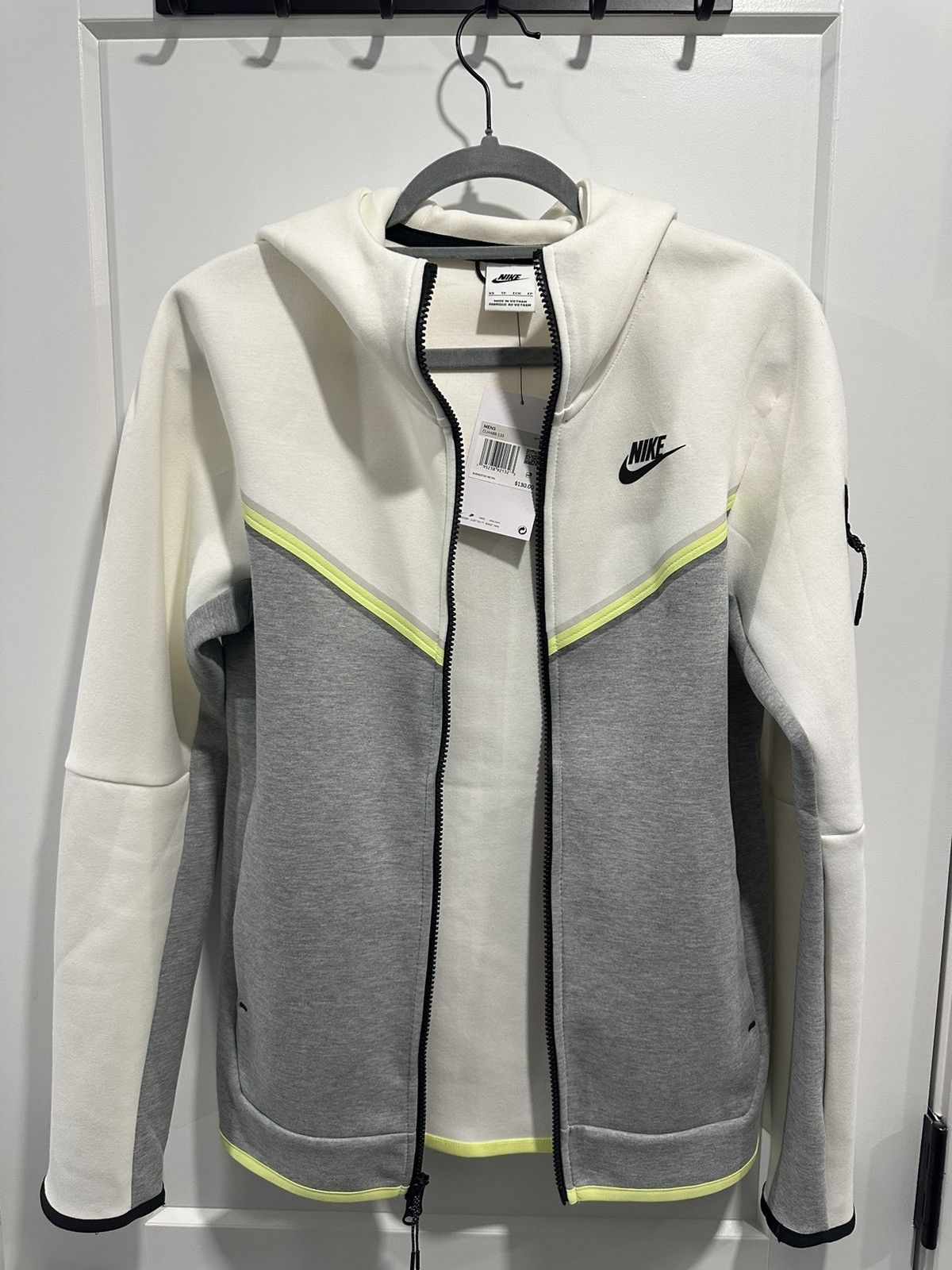 Nike Nike tech zip up | Grailed