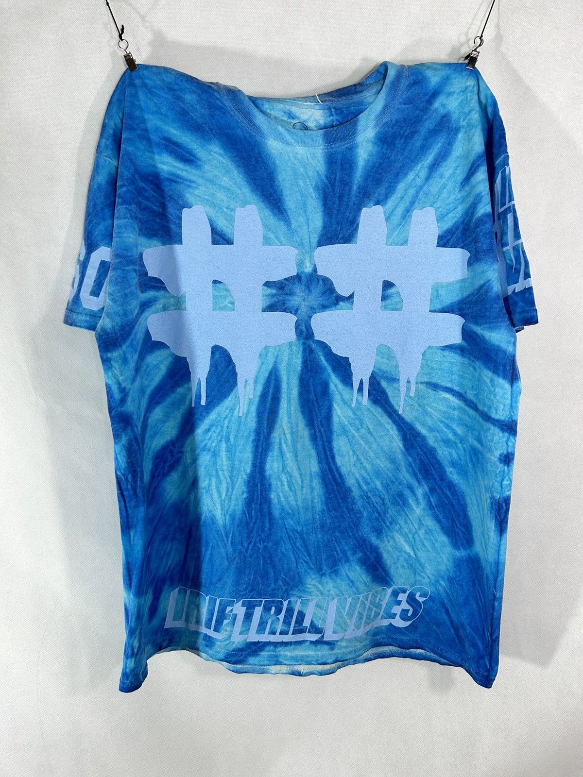 Been Trill × Virgil Abloh BEEN TRILL COACHELLA 2013 VERY RARE | Grailed