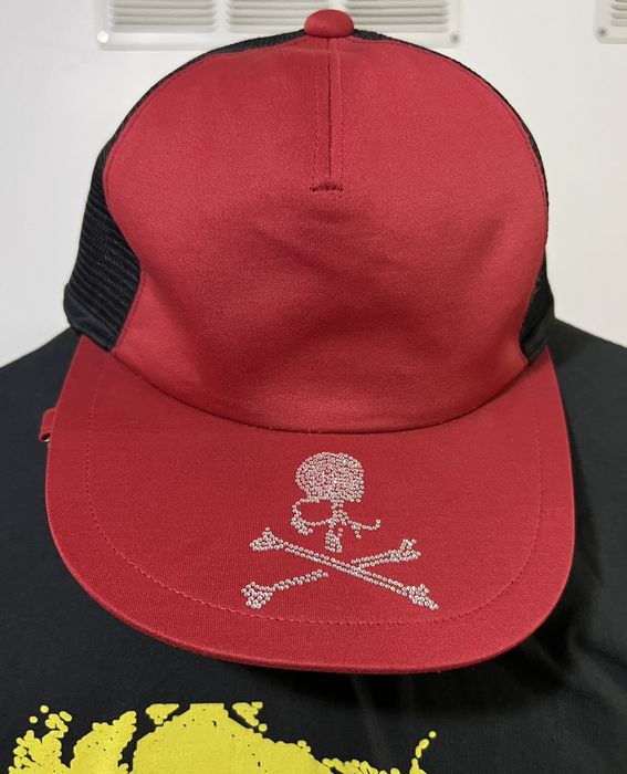 Mastermind Japan Mastermind world Swarovski crystal hat streetwear ...