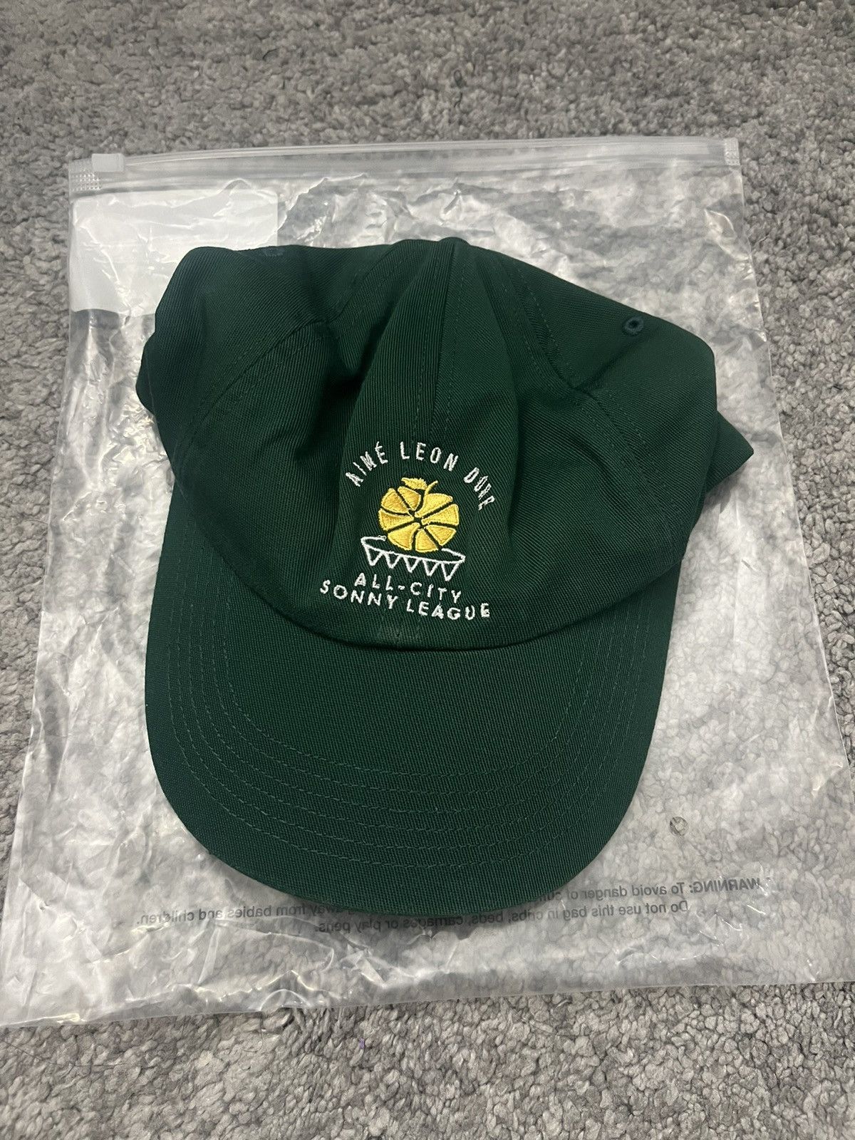 Aime Leon Dore × New Balance Aime Leon Dore ALD New Balance SONNY NY ...