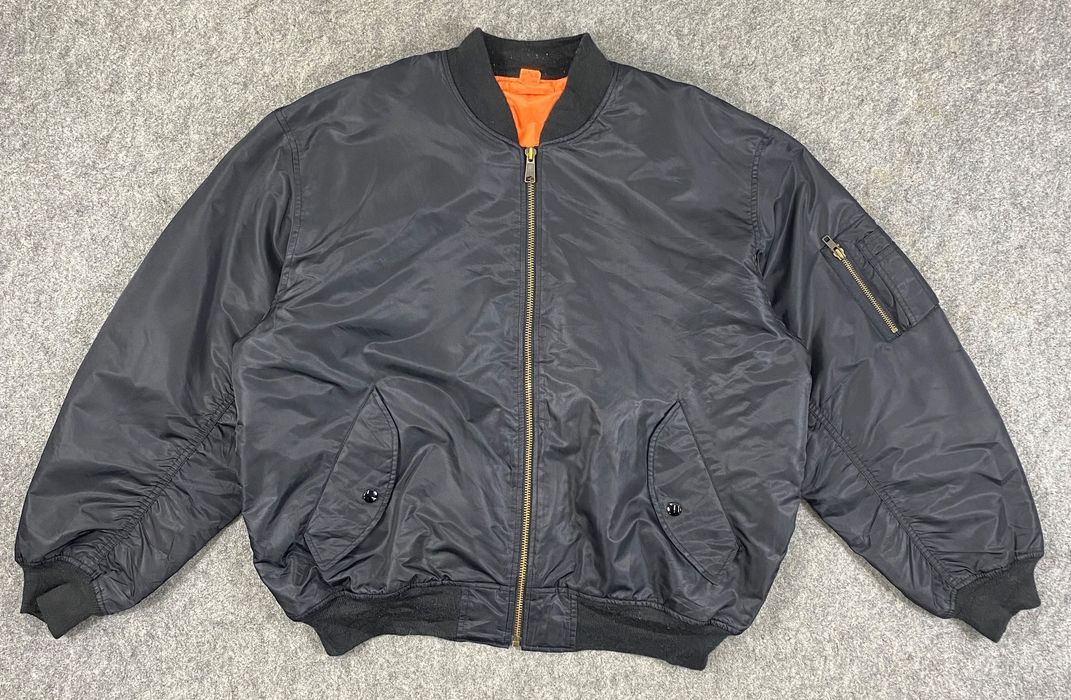 Uniqlo Uniqlo Bomber Jacket -J089 | Grailed