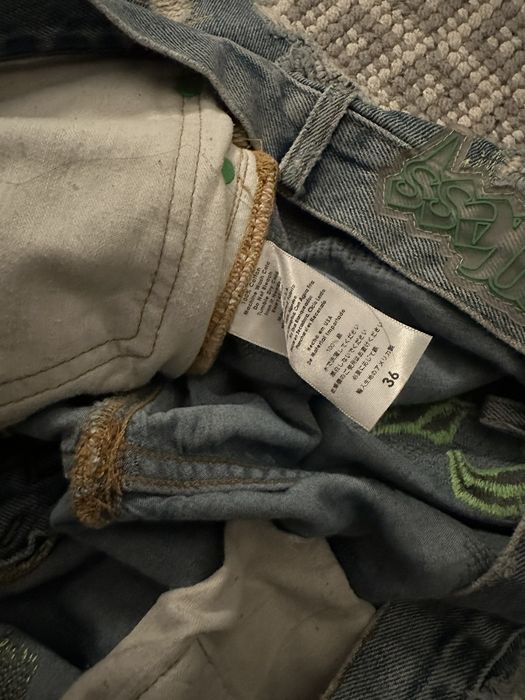 Vlone Endless Denim | Grailed