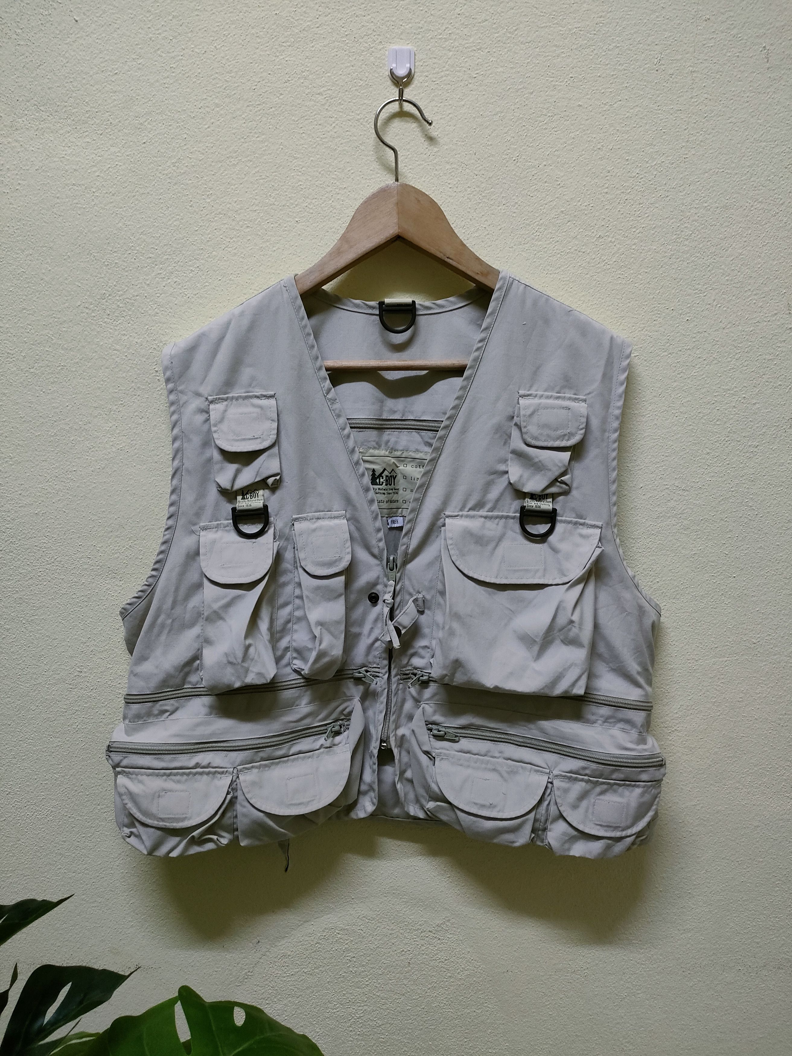 Outdoor Life × Voodoo Tactical 🔥 Best Offer 🔥C-Boy Tactical Vest | Grailed