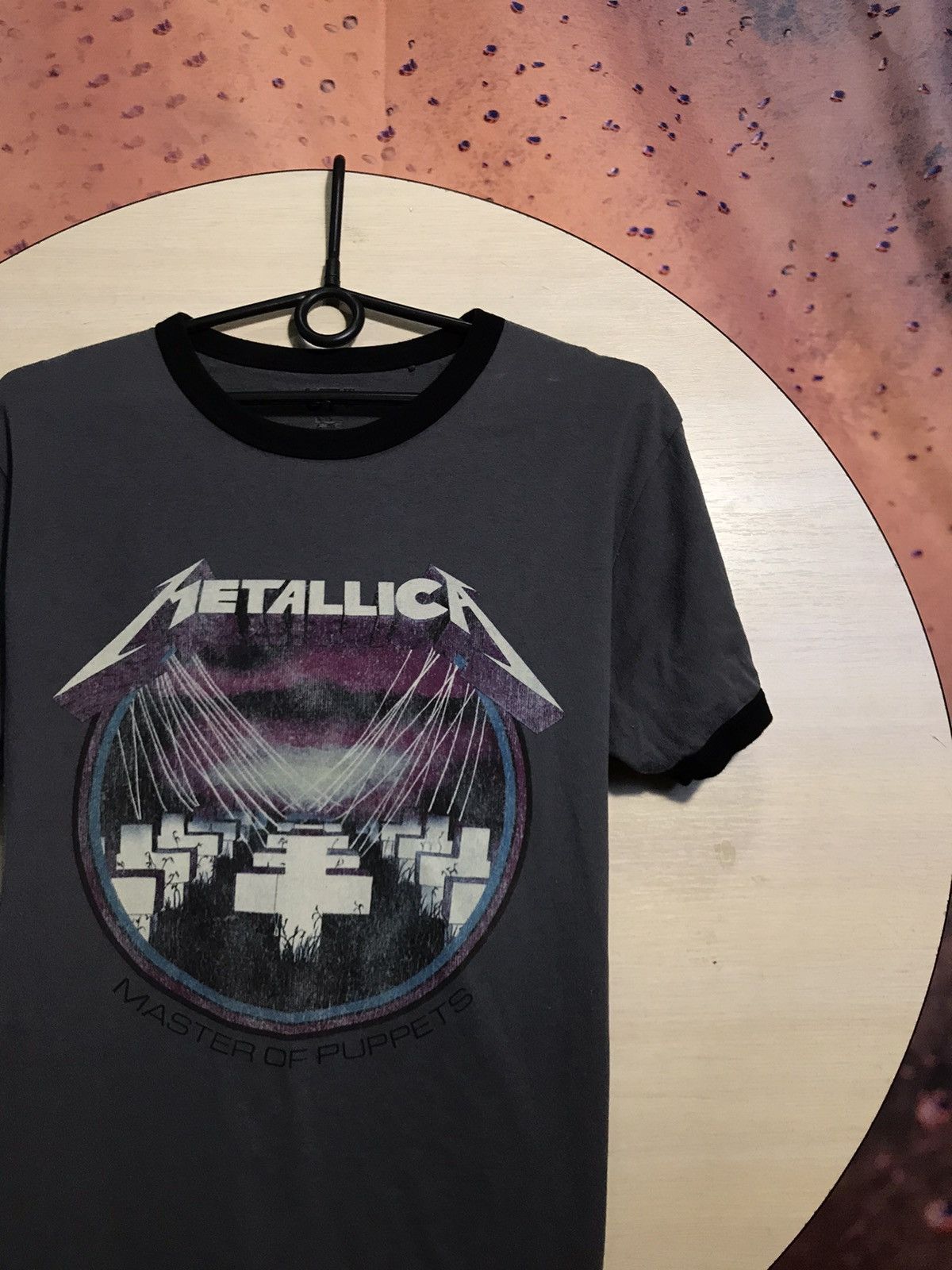 Uniqlo Uniqlo Metallica streetwear band tee | Grailed