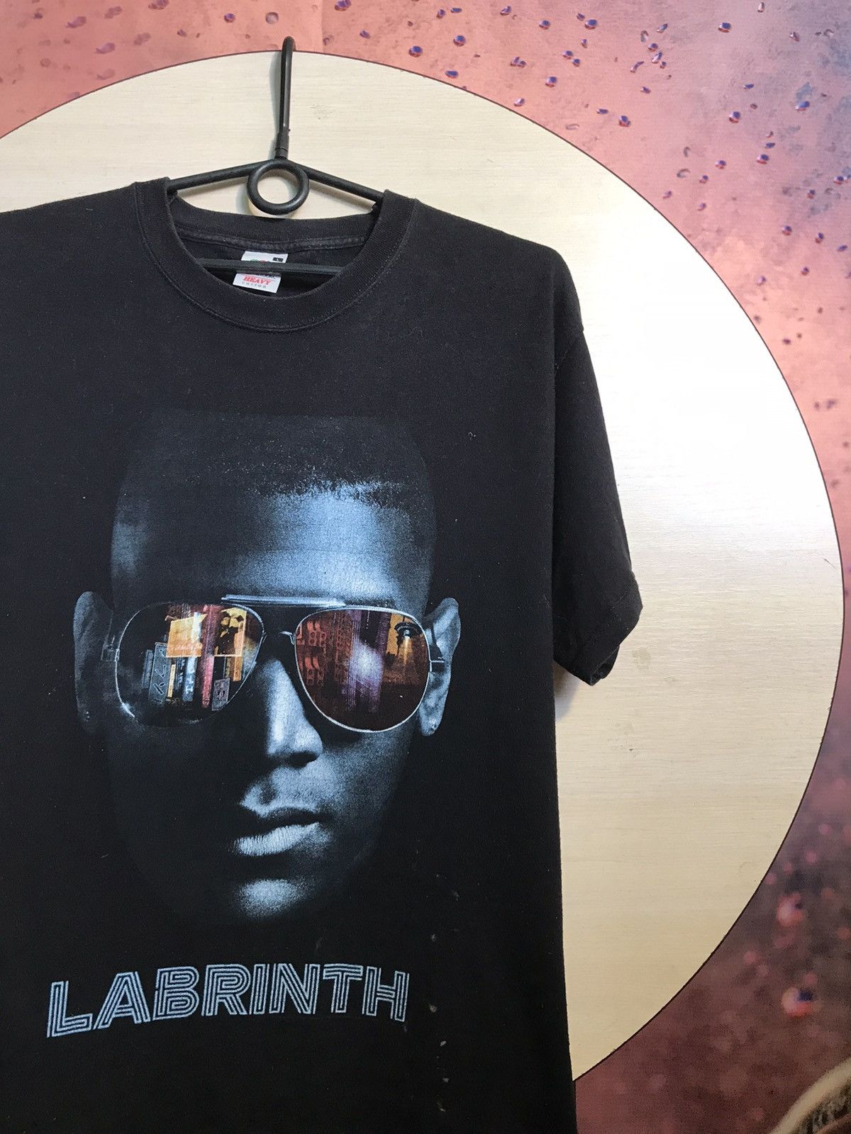 Band Tees × Streetwear × Vintage Vintage Labrinth band tee | Grailed