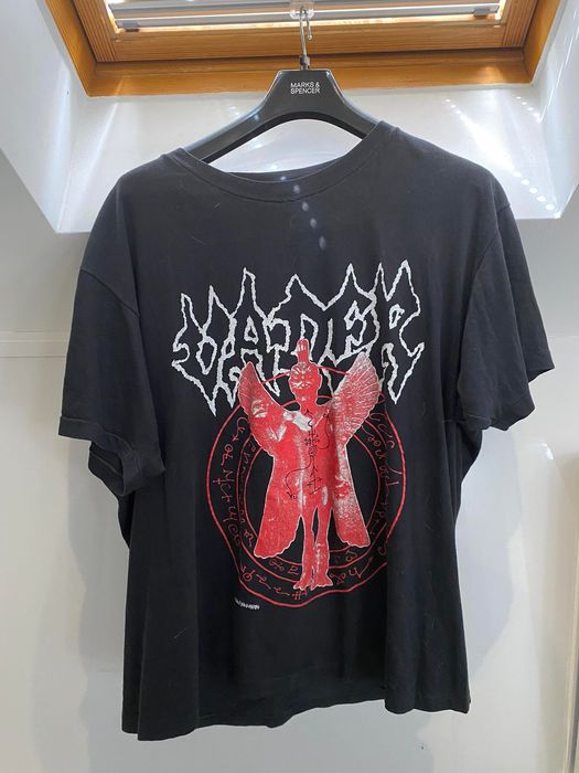 Vintage Vader Rare Band Tees Death Metal Black Metal Band Tees 90’s ...
