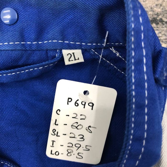 Japanese Brand P699 NISSAN UNIFORM COVERALLS | Grailed