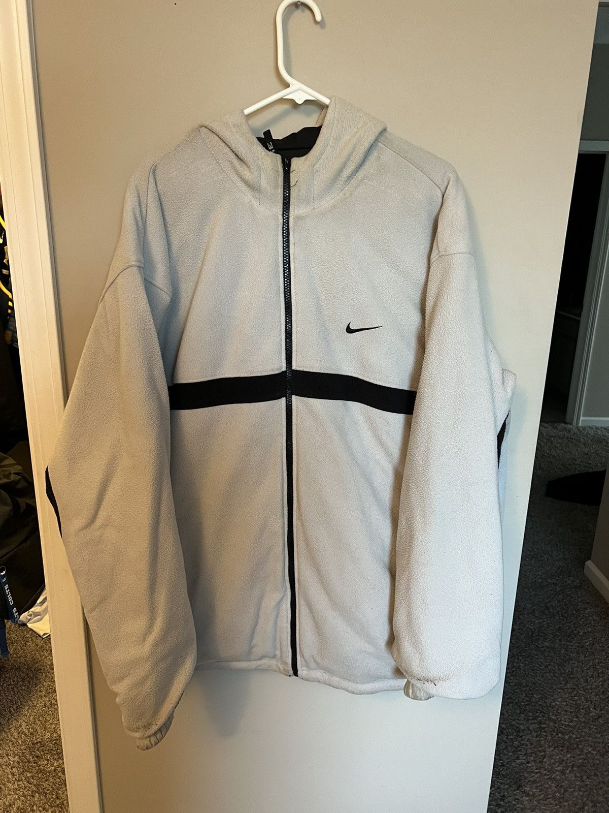 Nike 90’s REVERSIBLE NIKE JACKET | Grailed