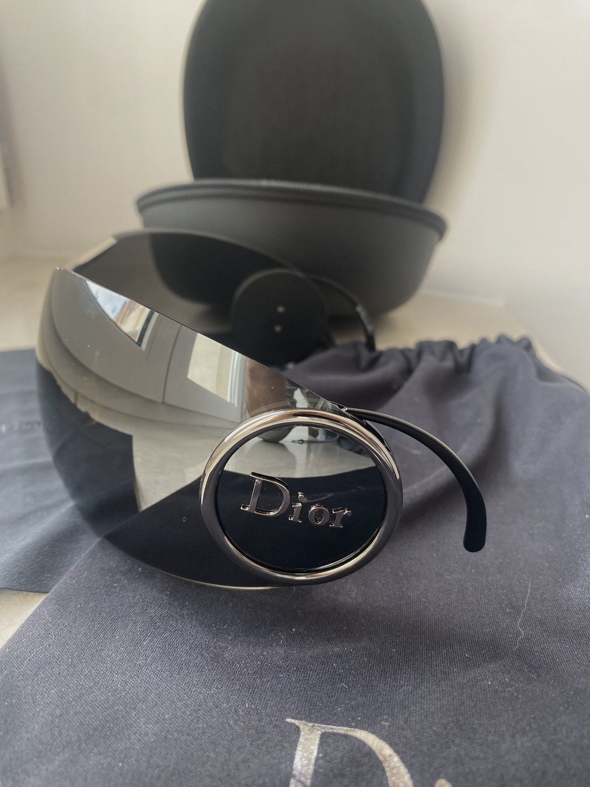 Dior Dior Sport 2 Ski mask Sunglasses | Grailed