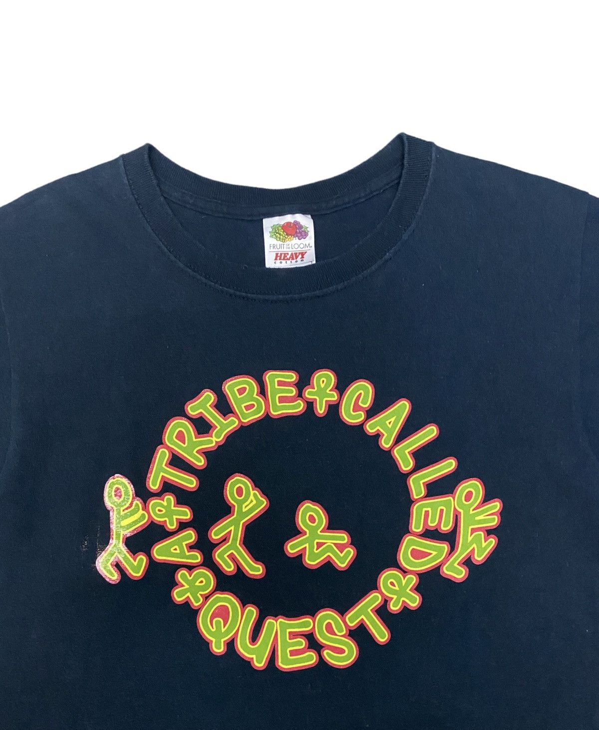 Band Tees Rap Tees Vintage Vintage A Tribe Called Quest Atcq Tee