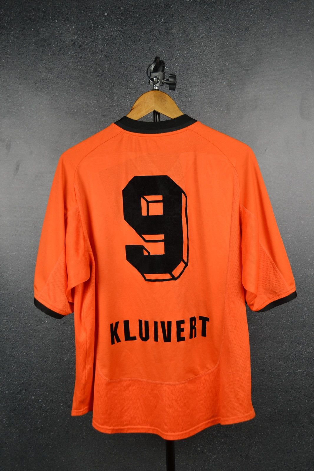 Nike × Vintage Netherlands Home Football Shirt Soccer Jersey Nike ...