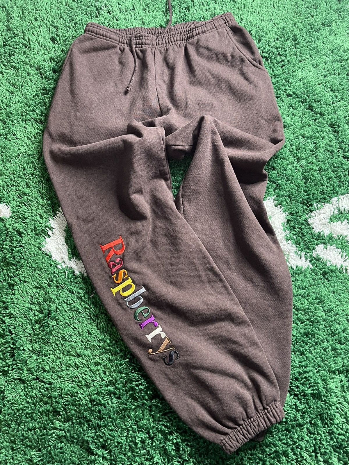 Streetwear Pair of GV Gallery sweatpants | Grailed