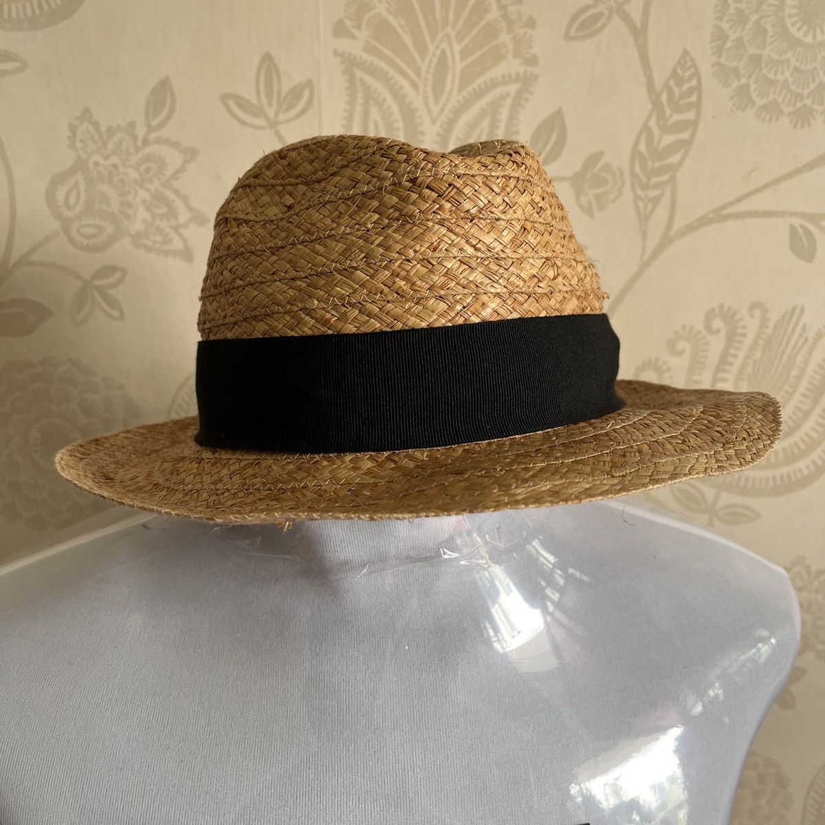 Italian Designers Panama Hats & Dreams Raffia Hats Made In Italy | Grailed