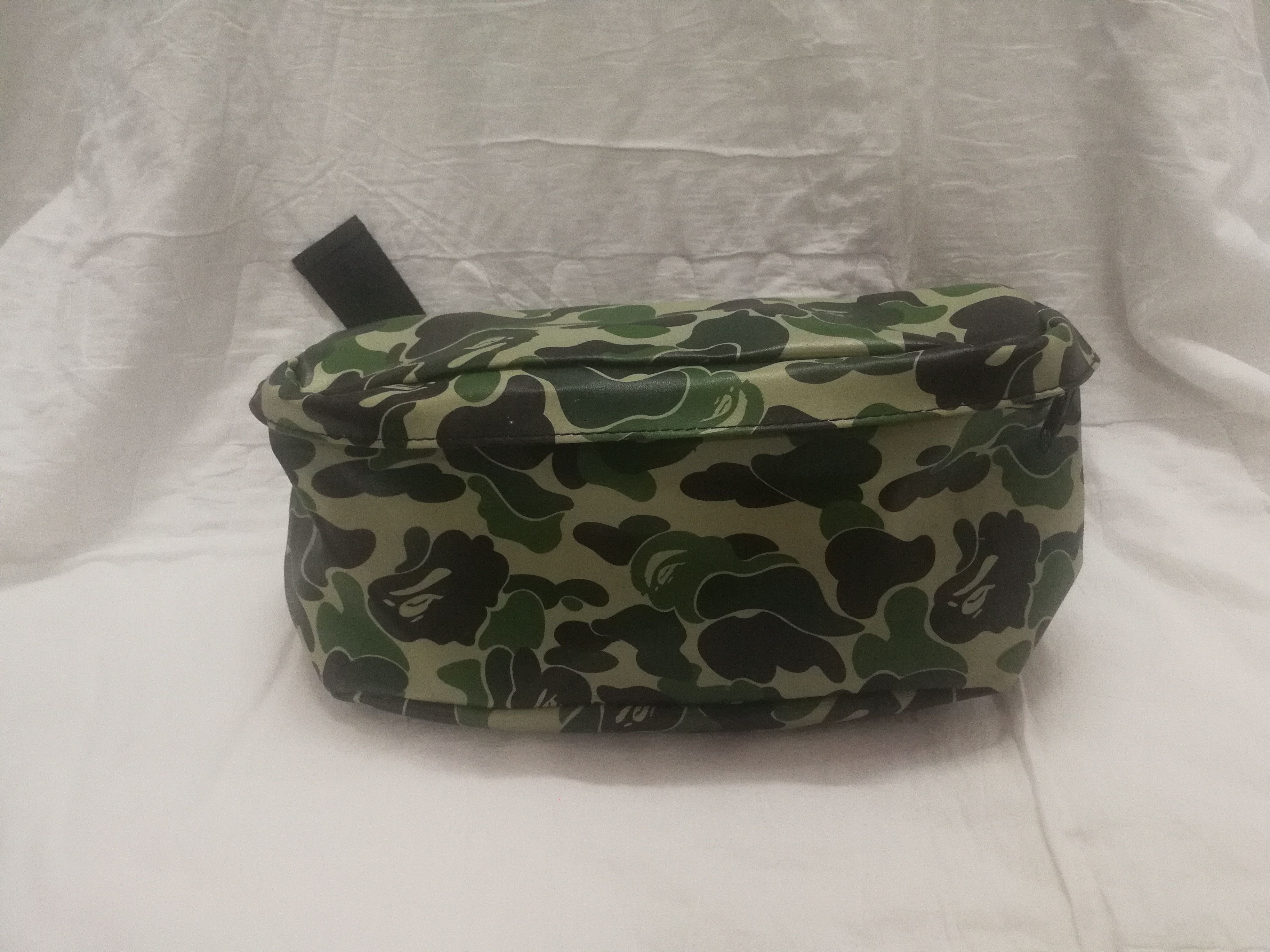 Bape Pouch Bag Bathing Ape | Grailed
